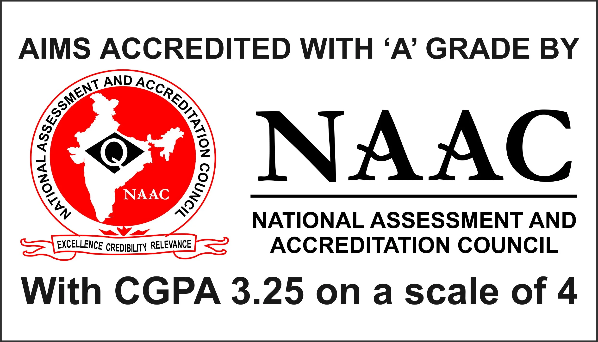 Accreditations & Rankings — AIMS Institutes