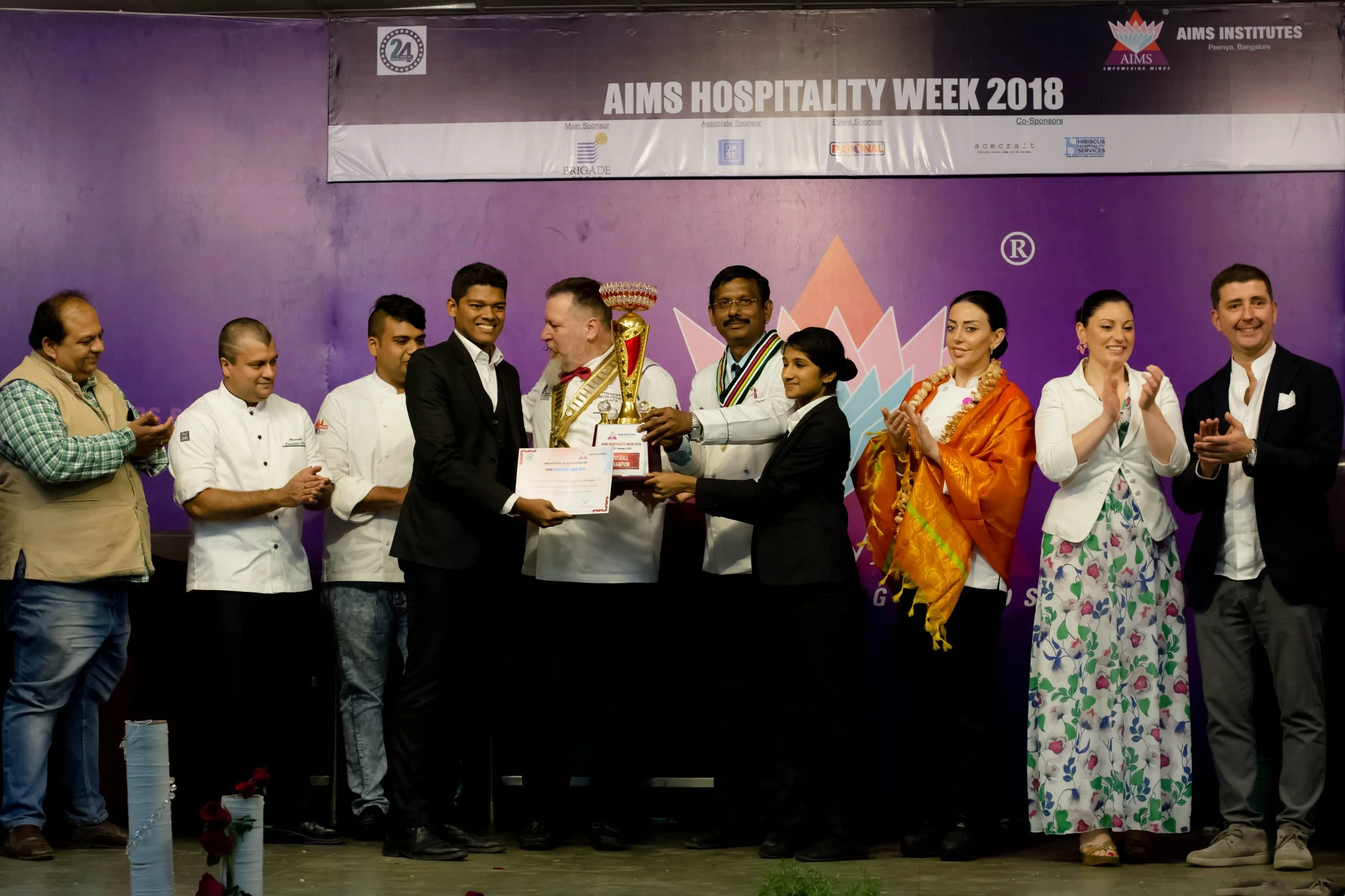 Gallery 3 — AIMS Institutes