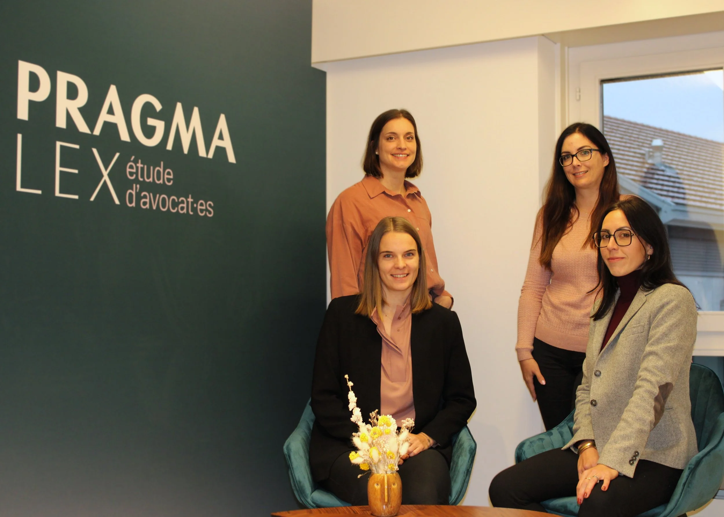 Équipe Pragma Lex - Avocats Experts en Droit à Bulle, Fribourg, Suisse