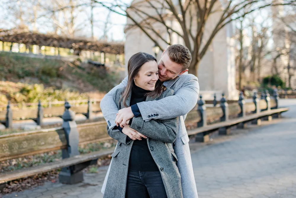 Engagement Portfolio — Melinda Anita