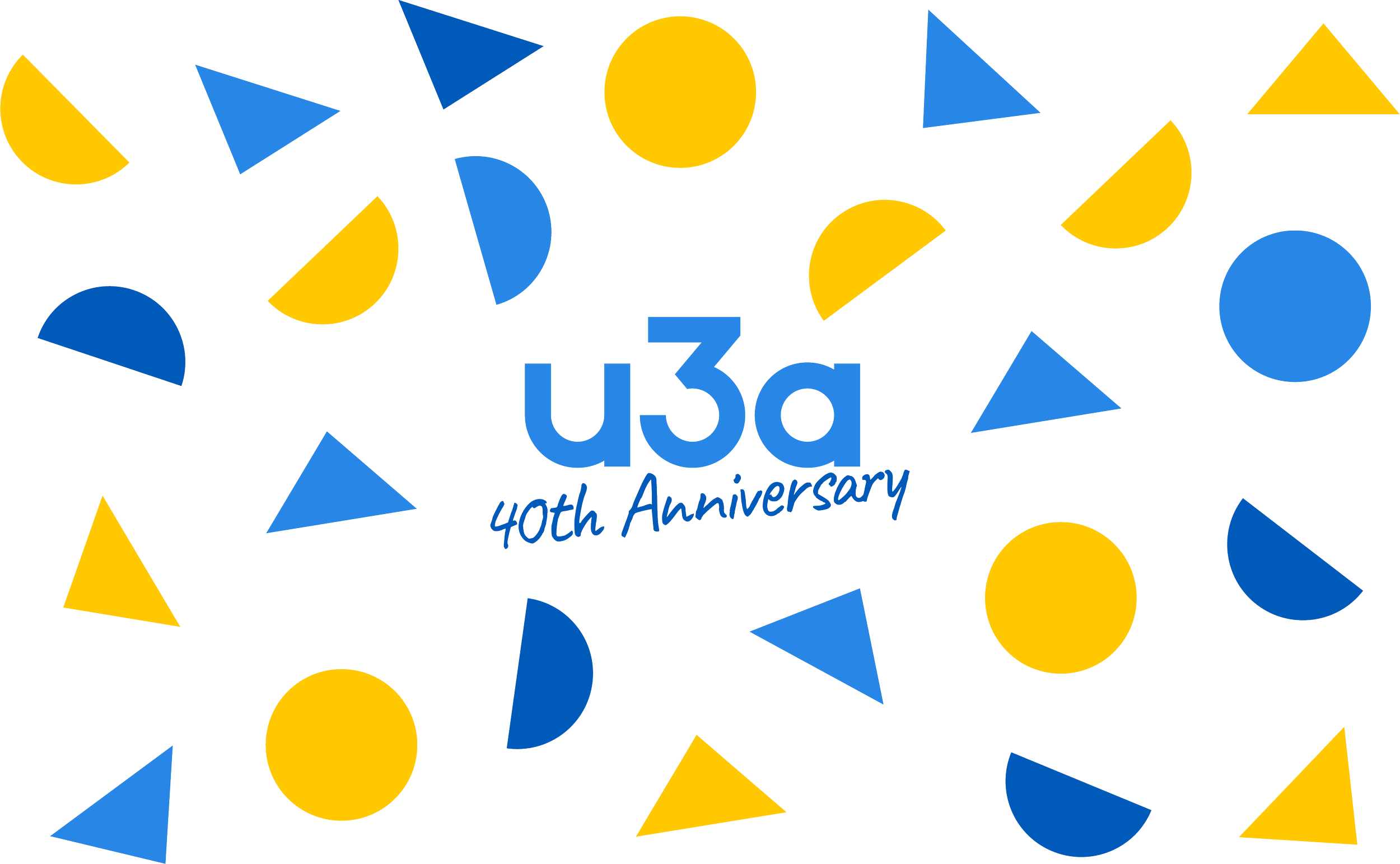 U3A 40th Anniversary — Crickhowell U3A