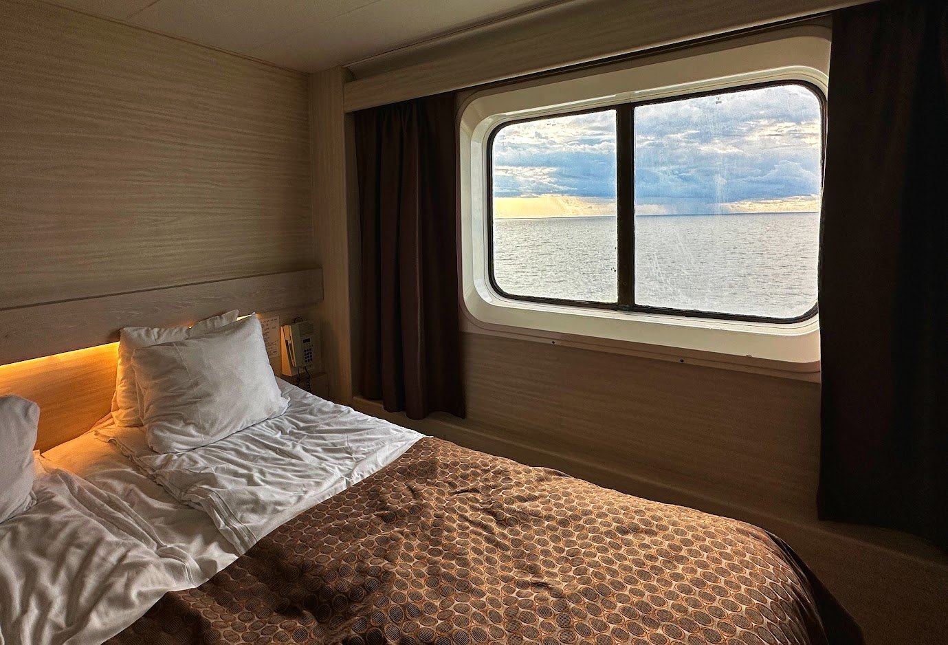 Helsinki to Stockholm By Ferry: Viking Line Review — Maya Maceka