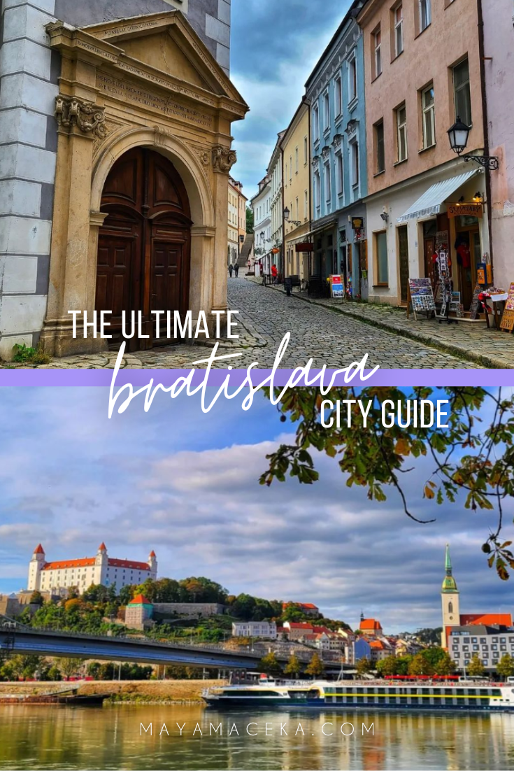 22+ of the BEST Things to Do in Bratislava — Maya Maceka
