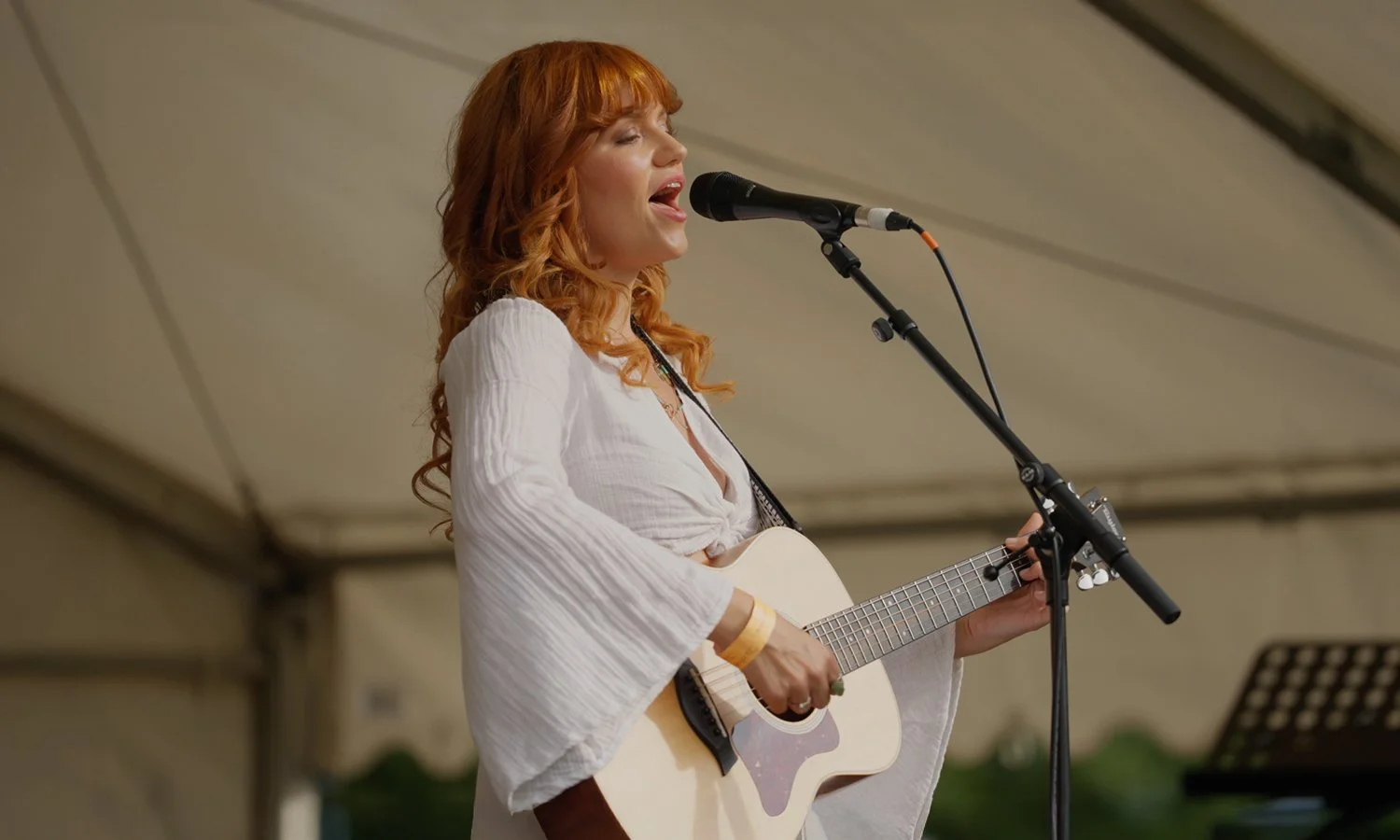 Live Music from Talented Local Bands | New Forest Food Festival | Hampshire