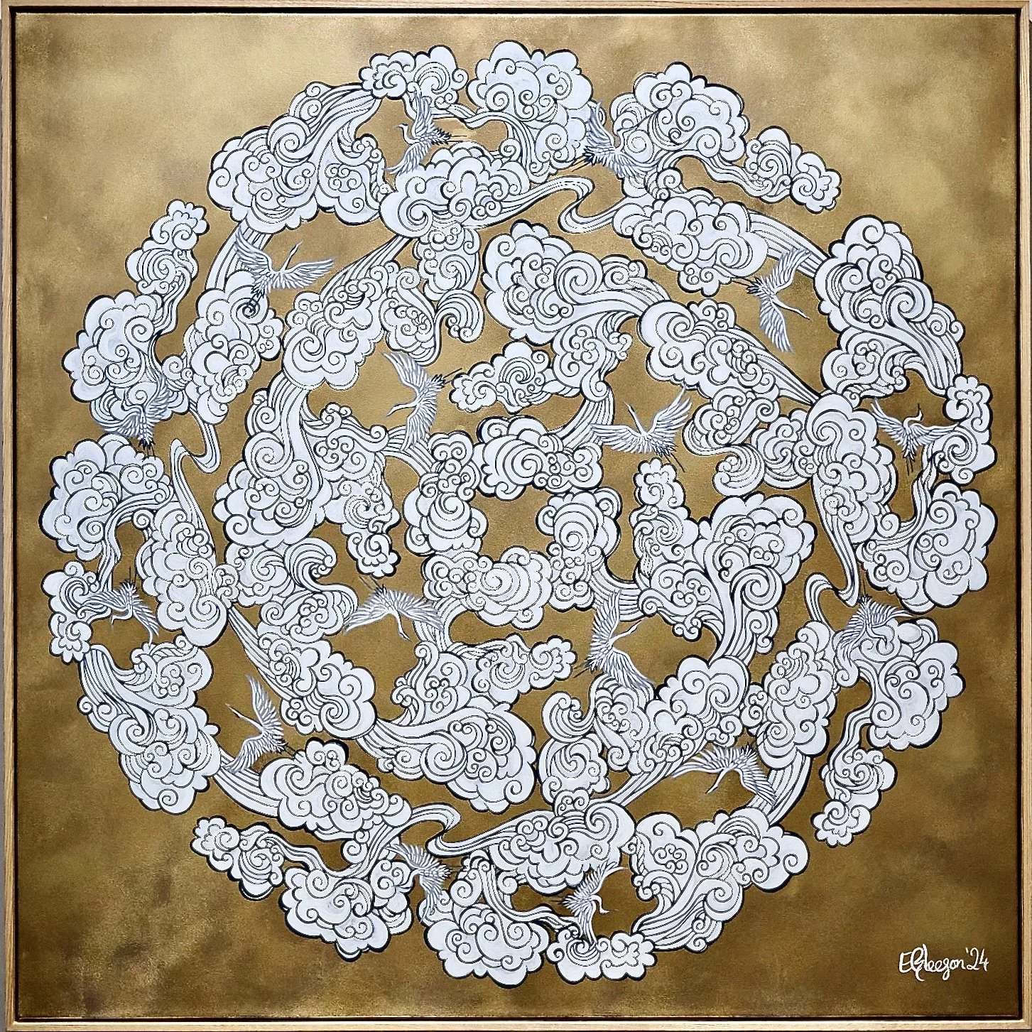 Gallery — Elizabeth Gleeson muralist - fine artist