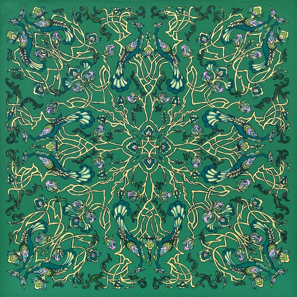 elizabeth gleeson | muralist - fine artist