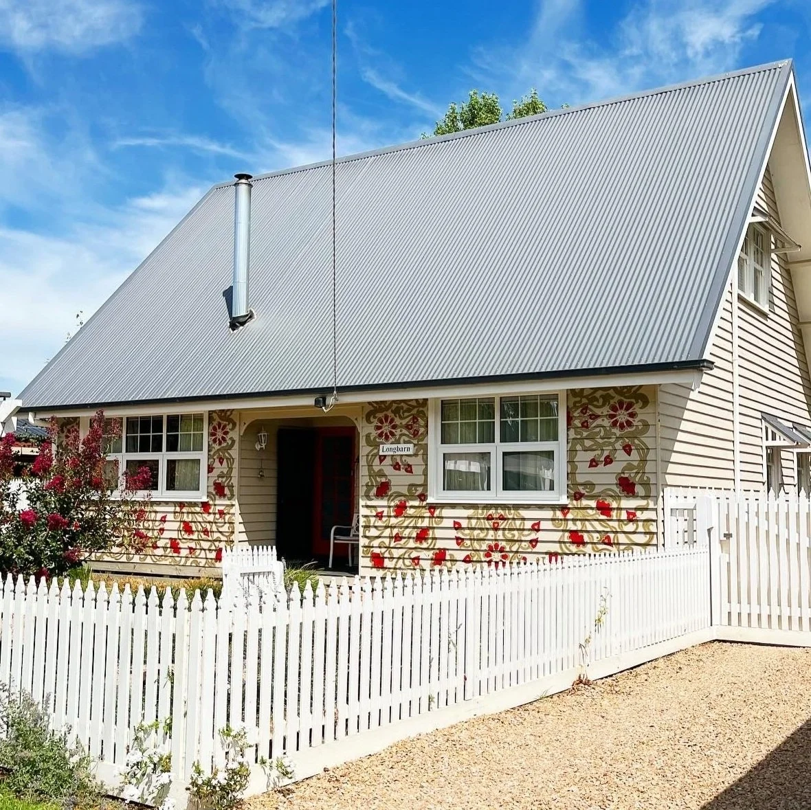 elizabeth gleeson | muralist - fine artist