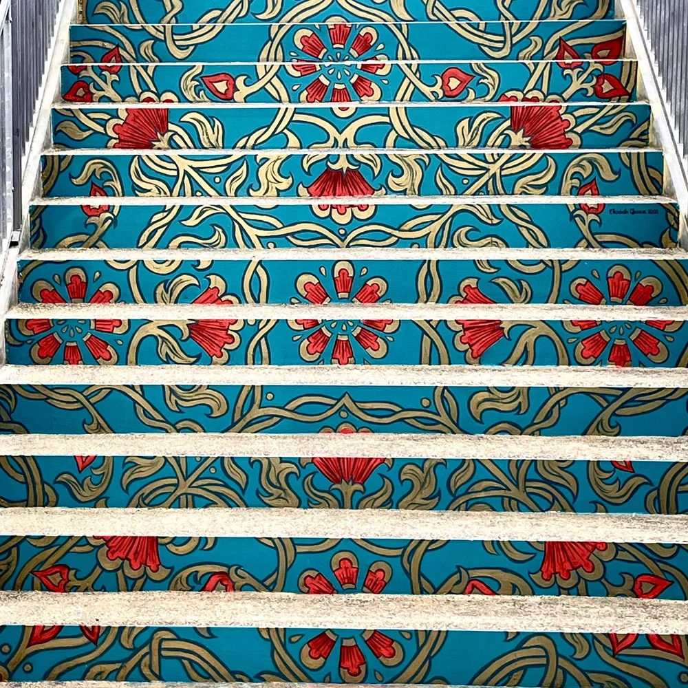 elizabeth gleeson | muralist - fine artist