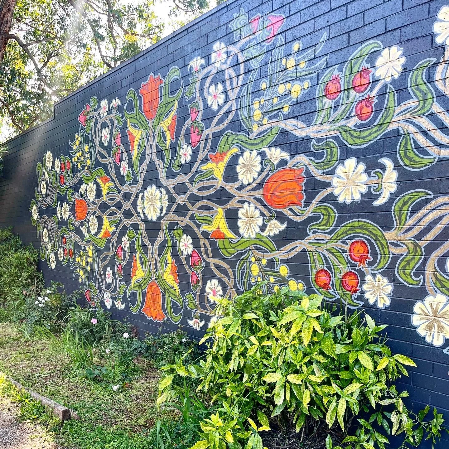 elizabeth gleeson | muralist - fine artist