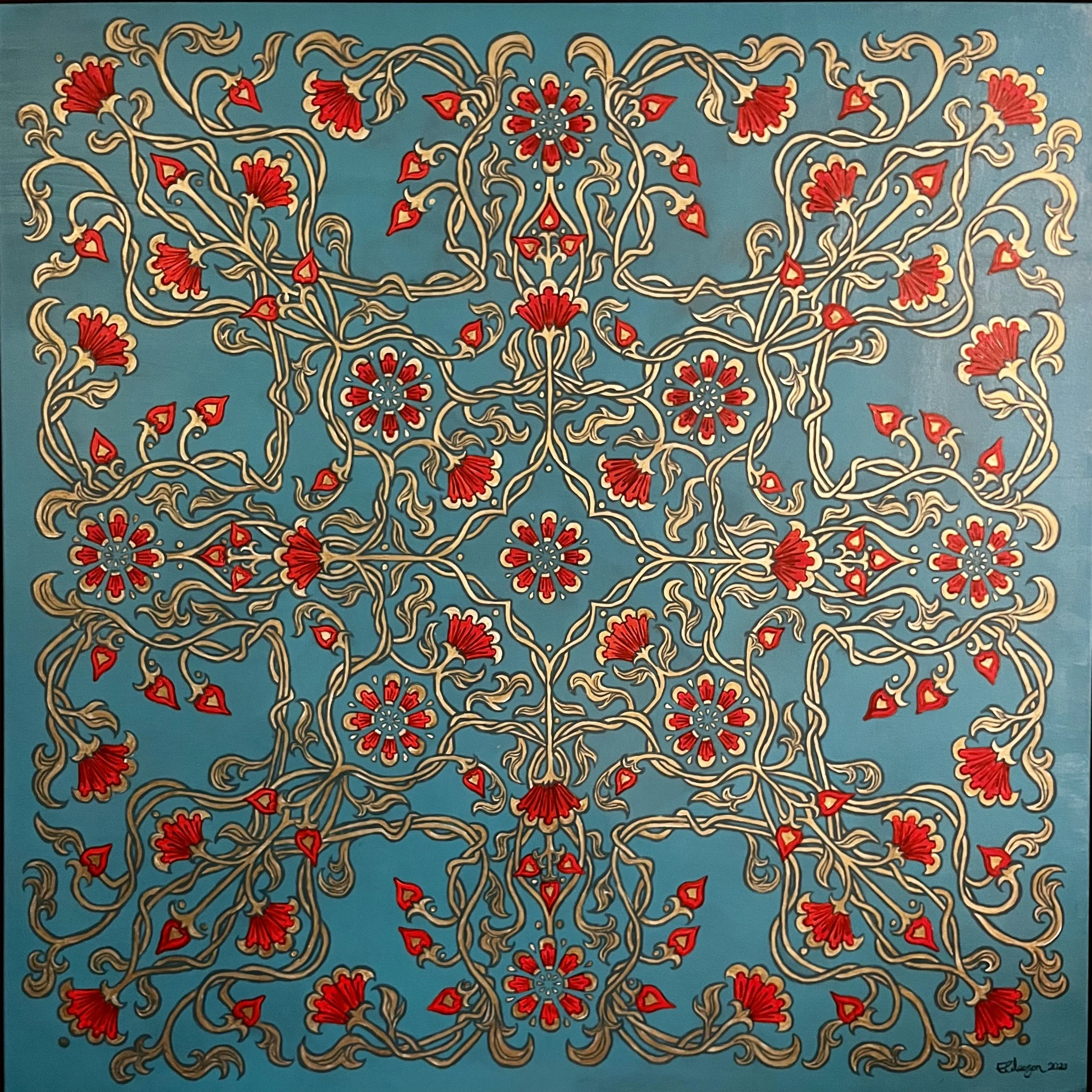 elizabeth gleeson | muralist - fine artist