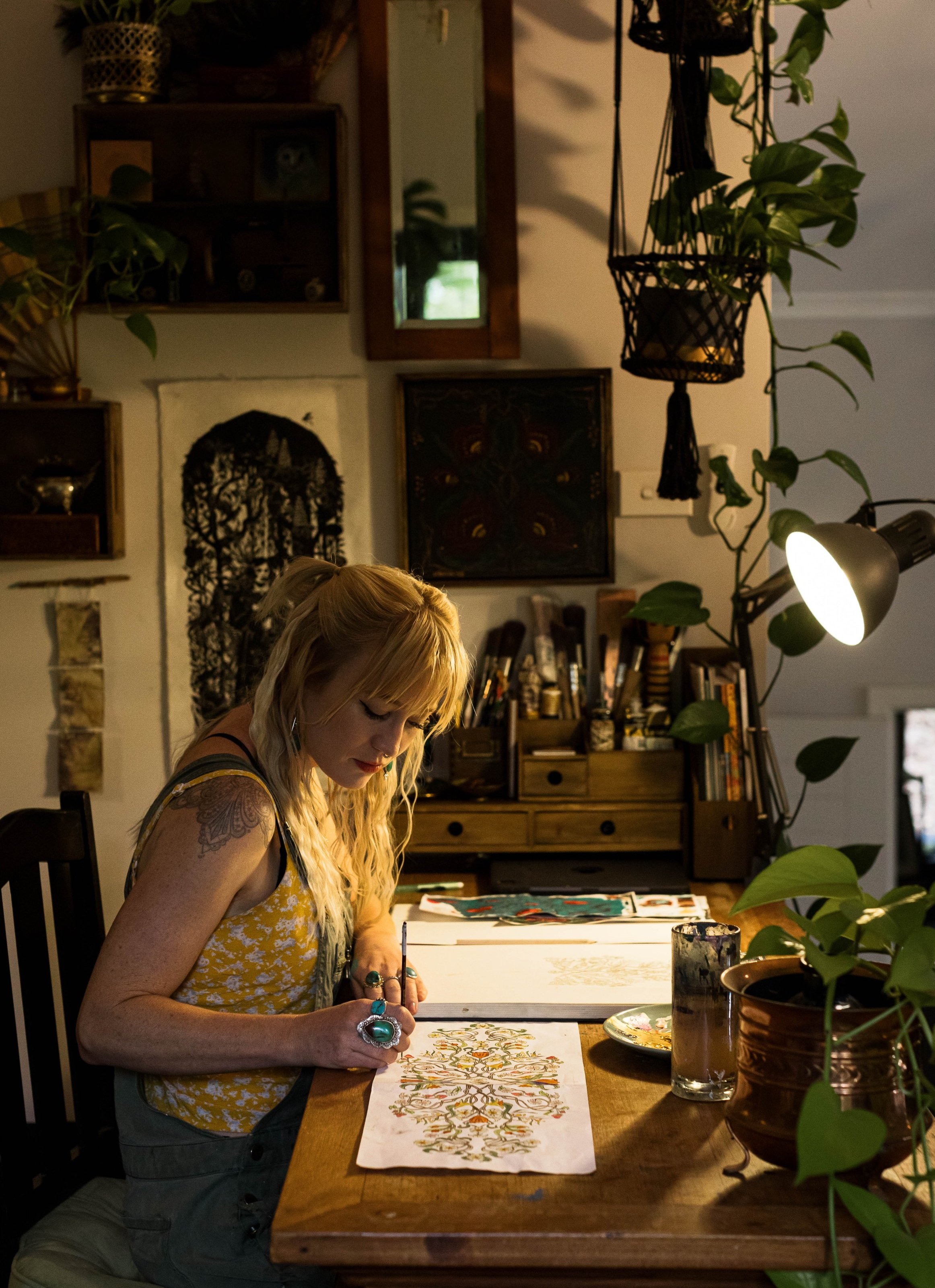 elizabeth gleeson | muralist - fine artist