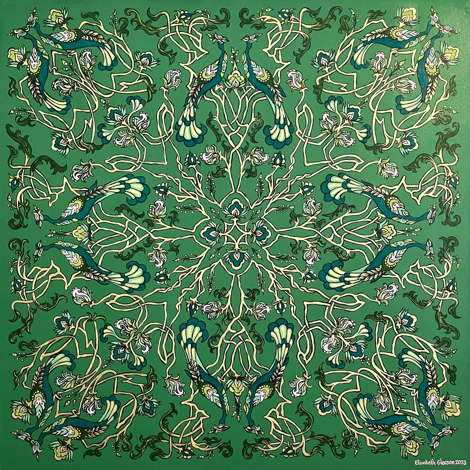 Gallery — Elizabeth Gleeson muralist - fine artist