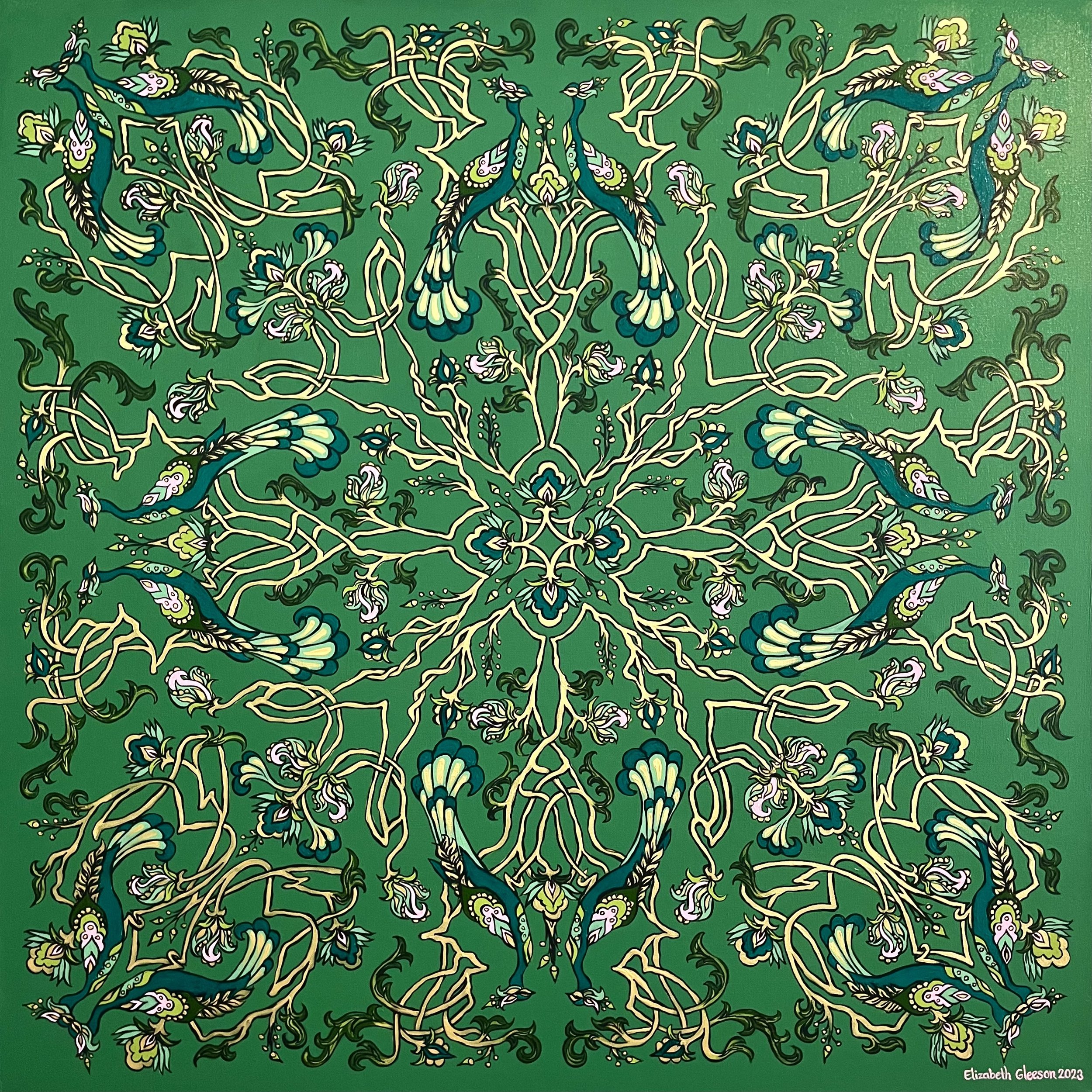 Gallery — Elizabeth Gleeson muralist - fine artist