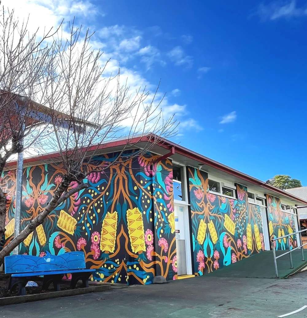 Gallery — Elizabeth Gleeson muralist - fine artist