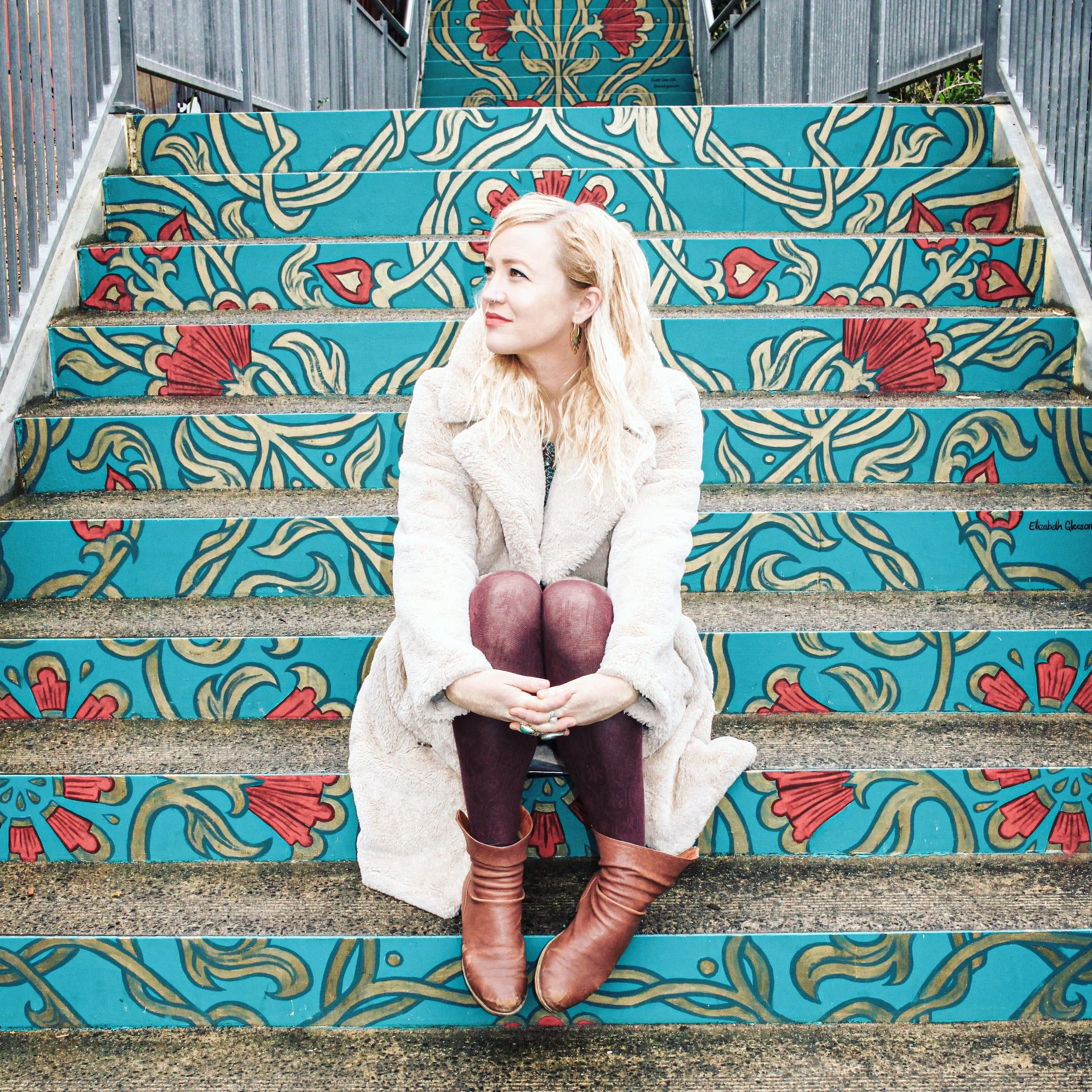 elizabeth gleeson | muralist - fine artist