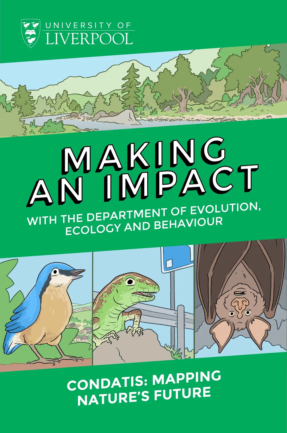 Science Comics — Edward Ross