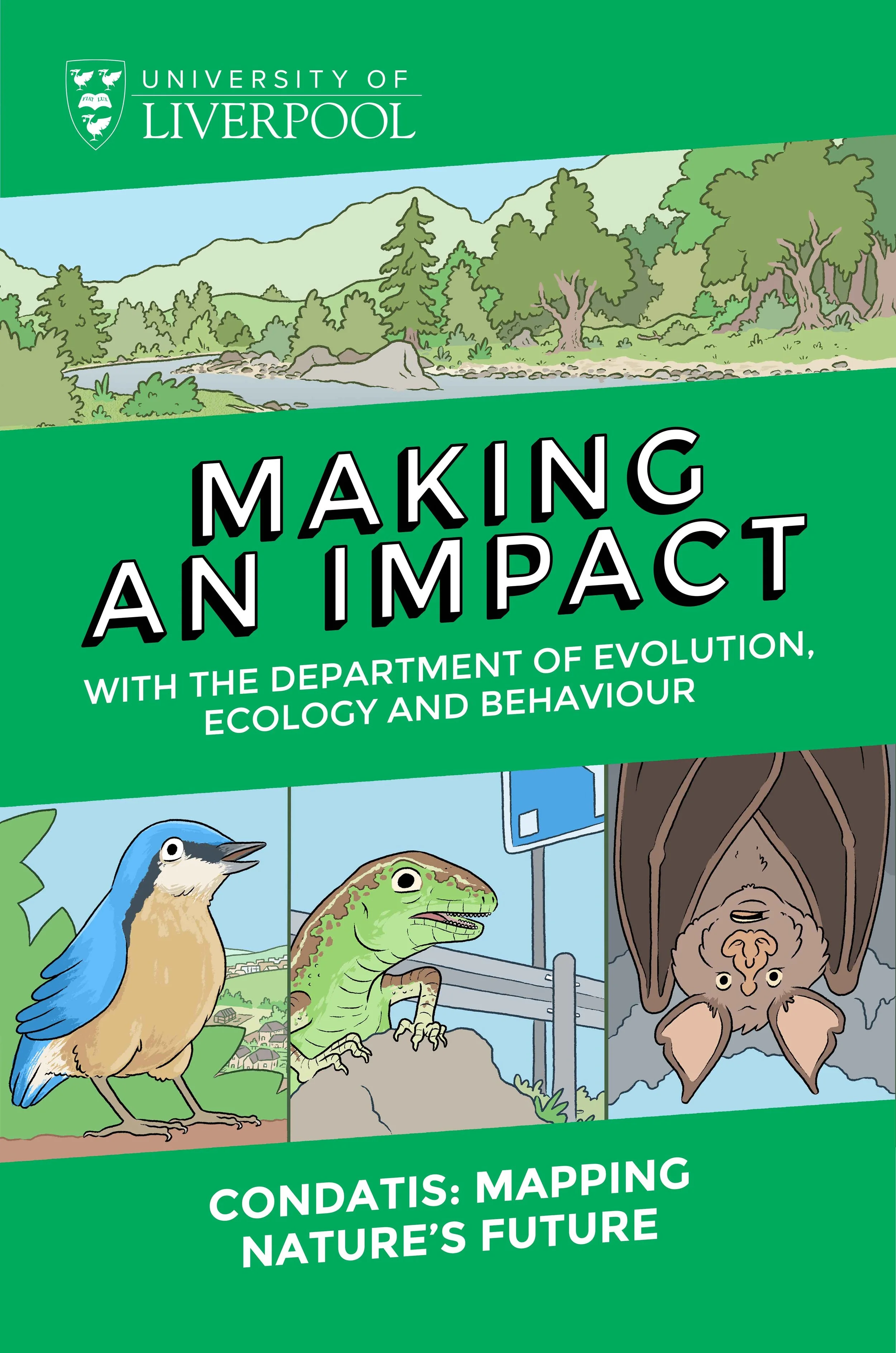 Science Comics — Edward Ross