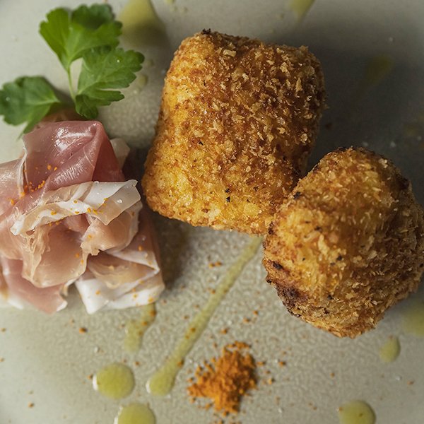 Kroket Atelier - garnaalkroket - kaaskroket - Veldegemse kroket - West ...