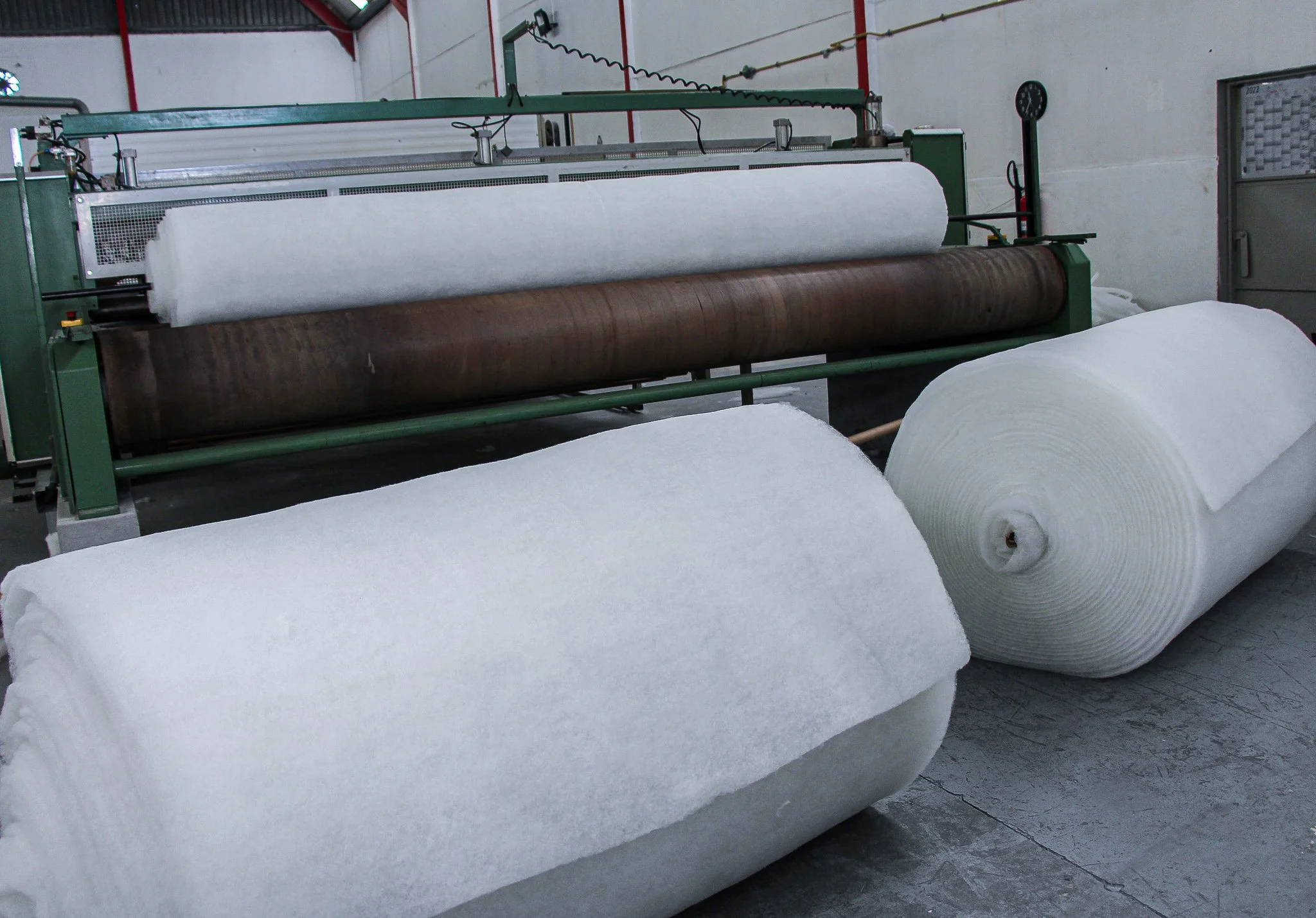 Non-Woven Manufacture Facility Specialists in custom made Non Woven ...
