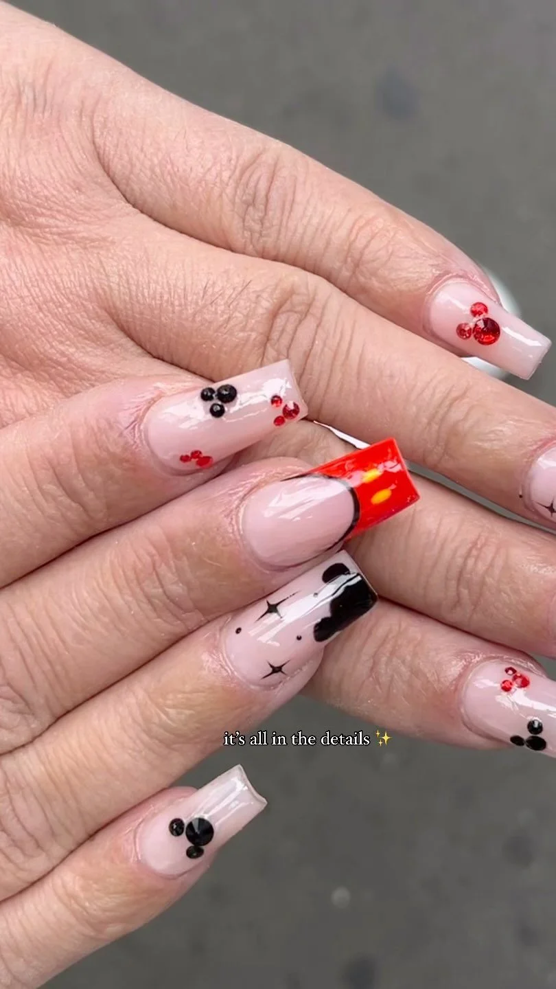 Contact — Ace Nails & Beauty