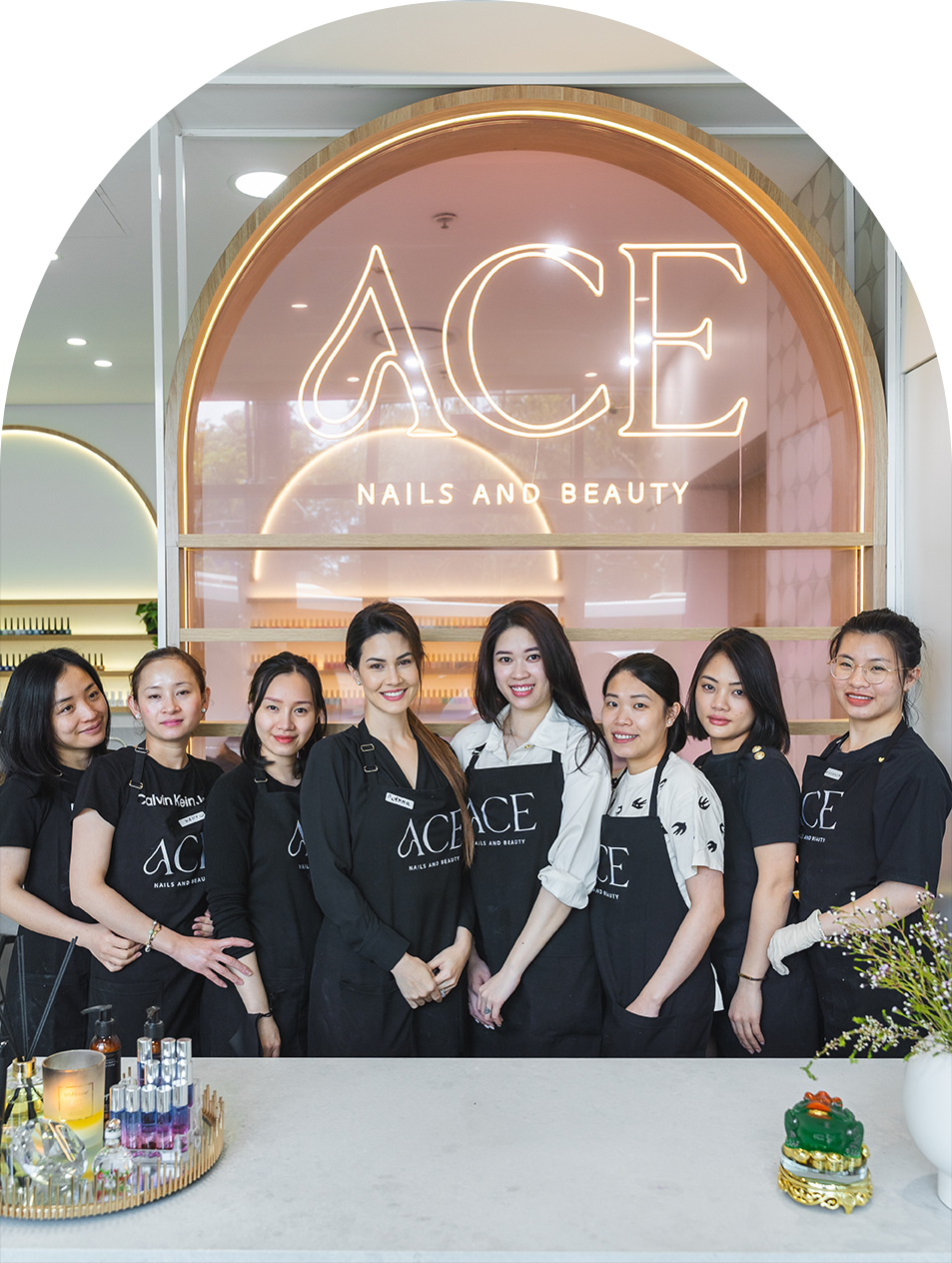 About — Ace Nails & Beauty