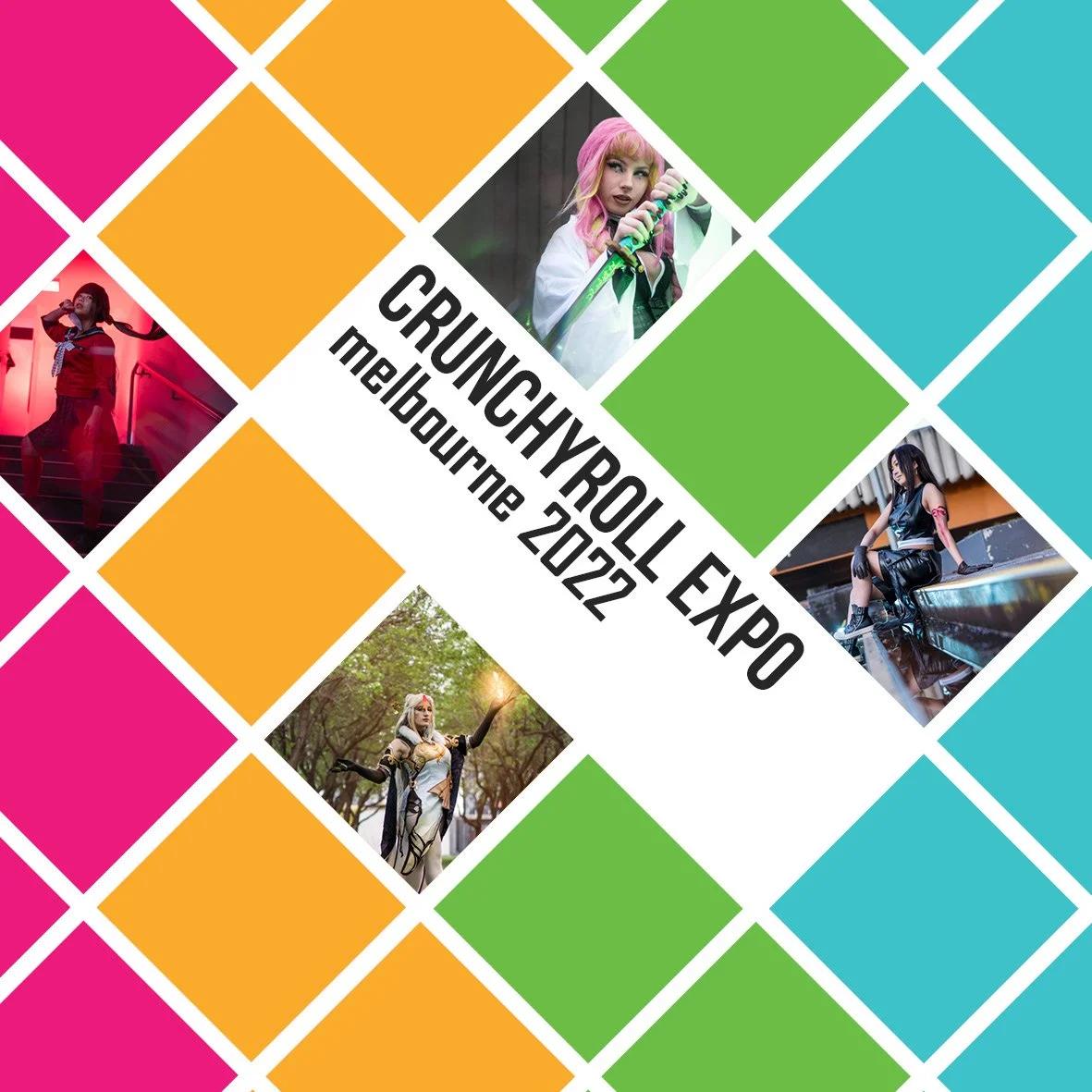 Cosplay Photography Portfolio — Keyframes