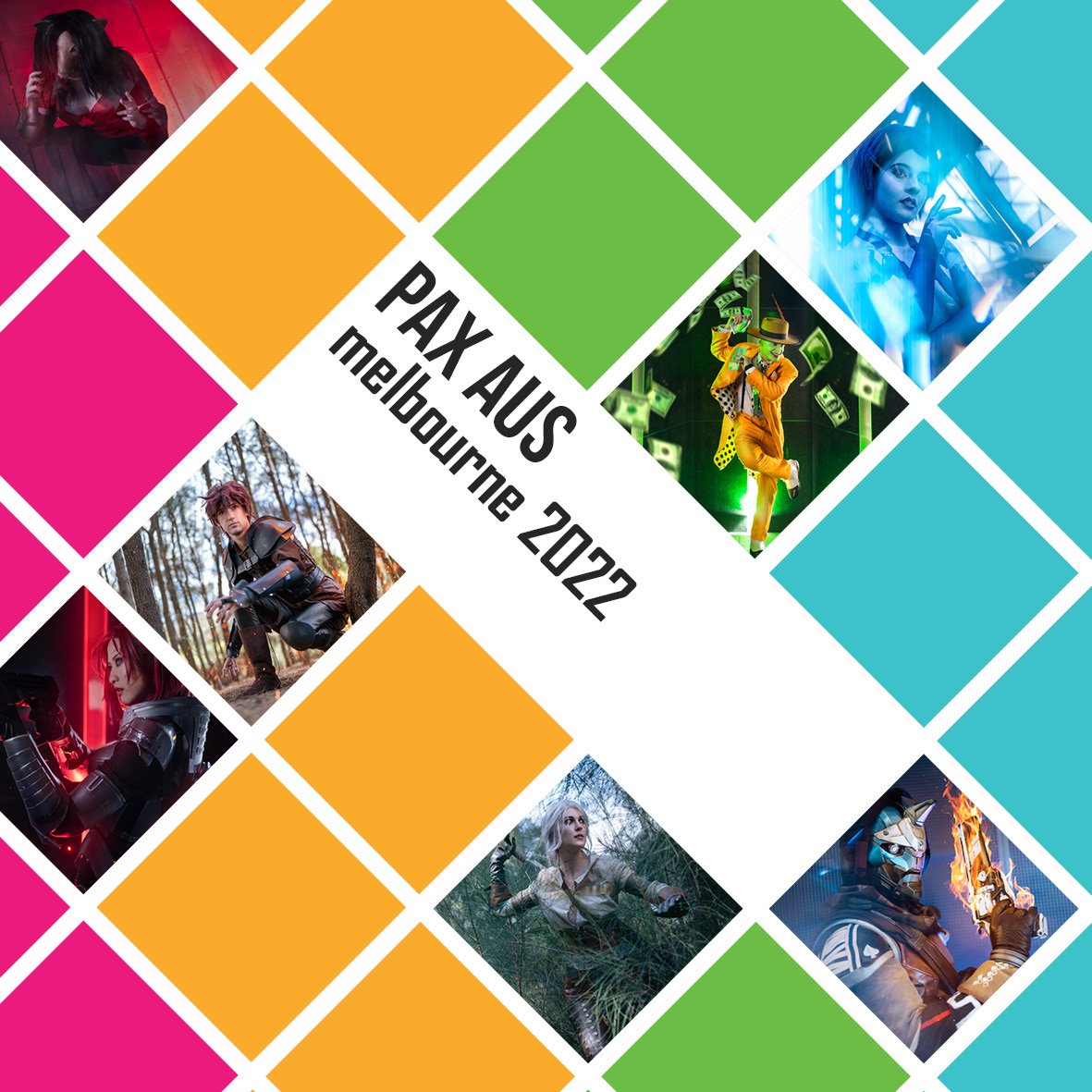 Cosplay Photography Portfolio — Keyframes