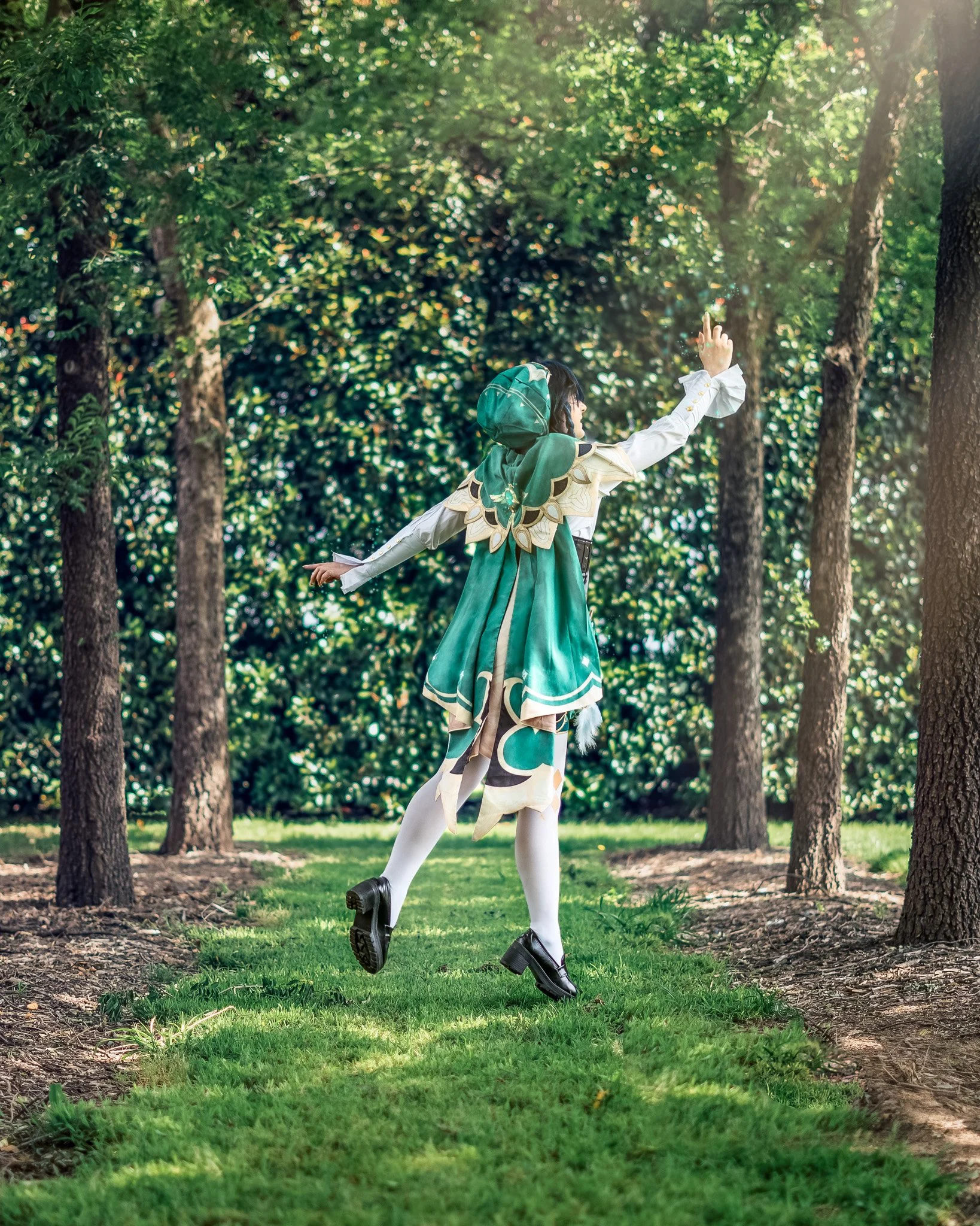 Cosplay Photography Portfolio — Keyframes