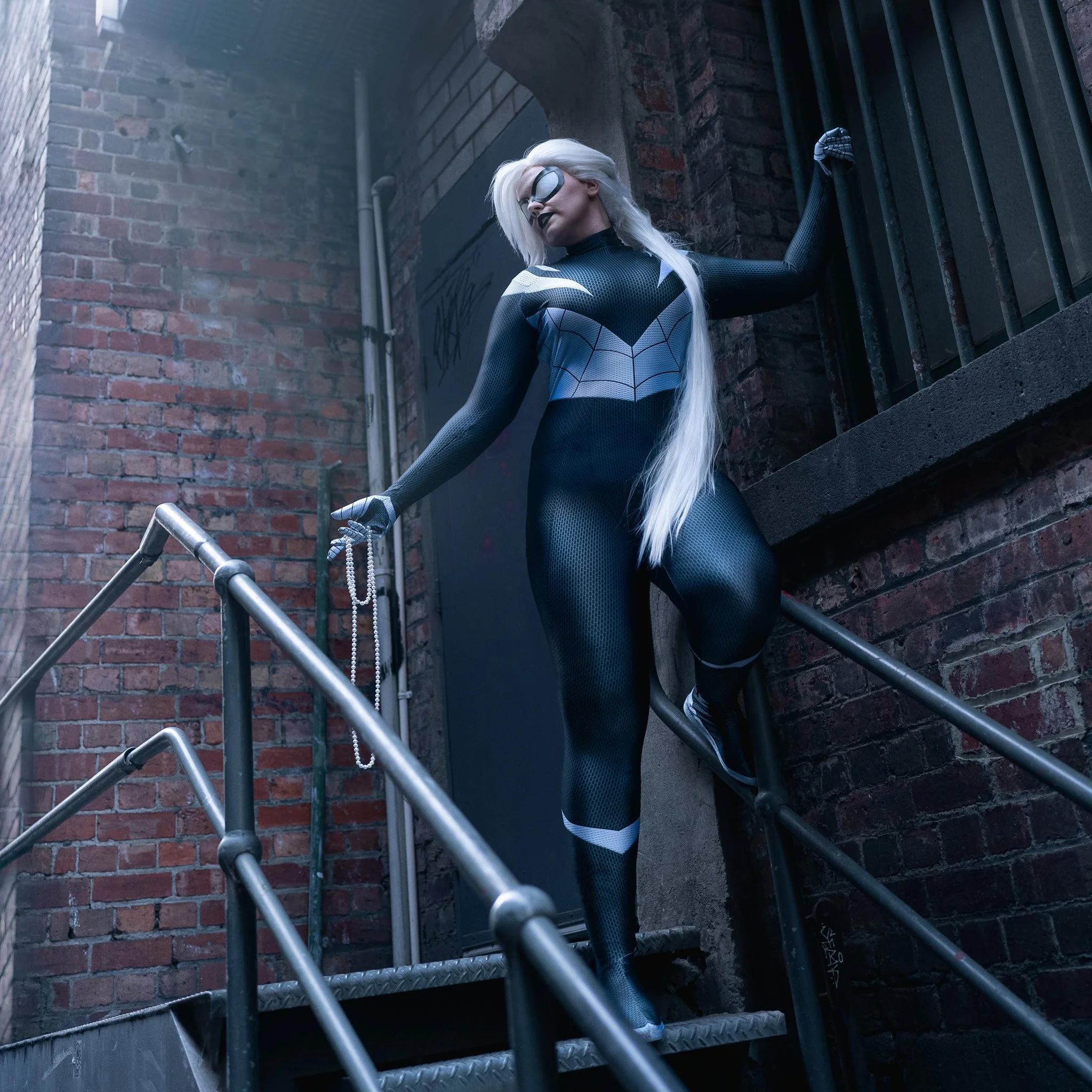 Cosplay Photography Portfolio — Keyframes