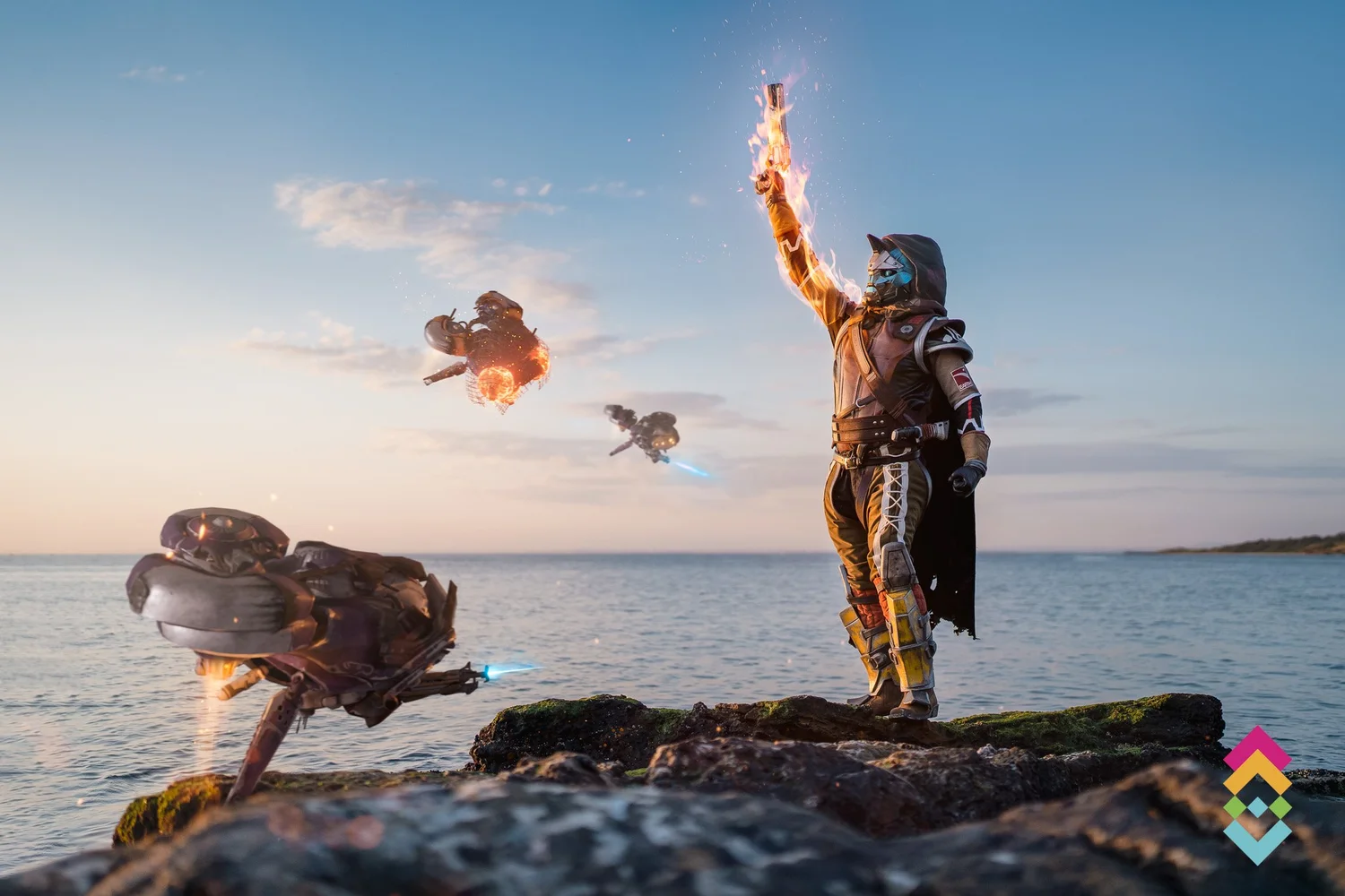 Portfolio — Keyframes