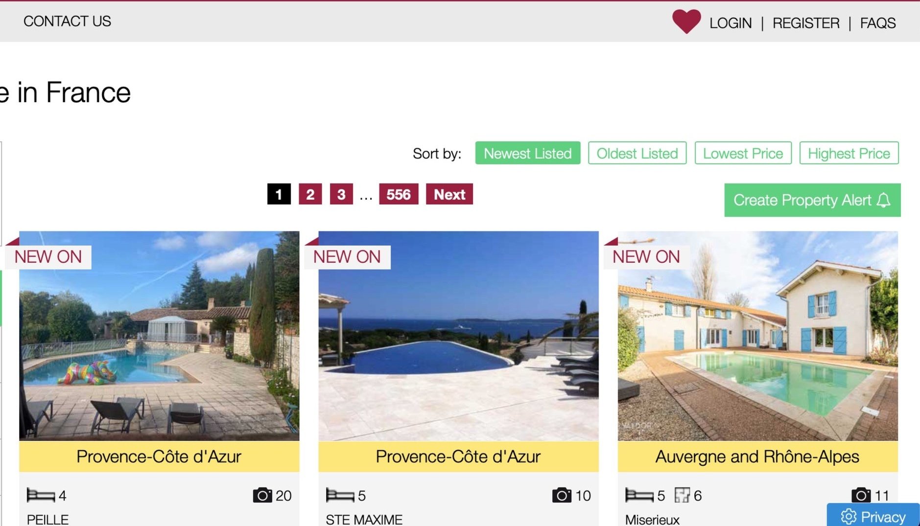 French Property News — France Media Group
