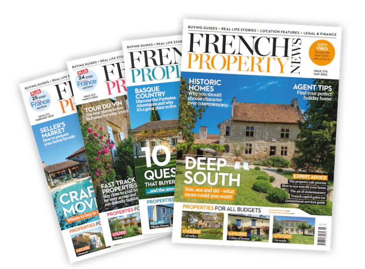 French Property — France Media Group