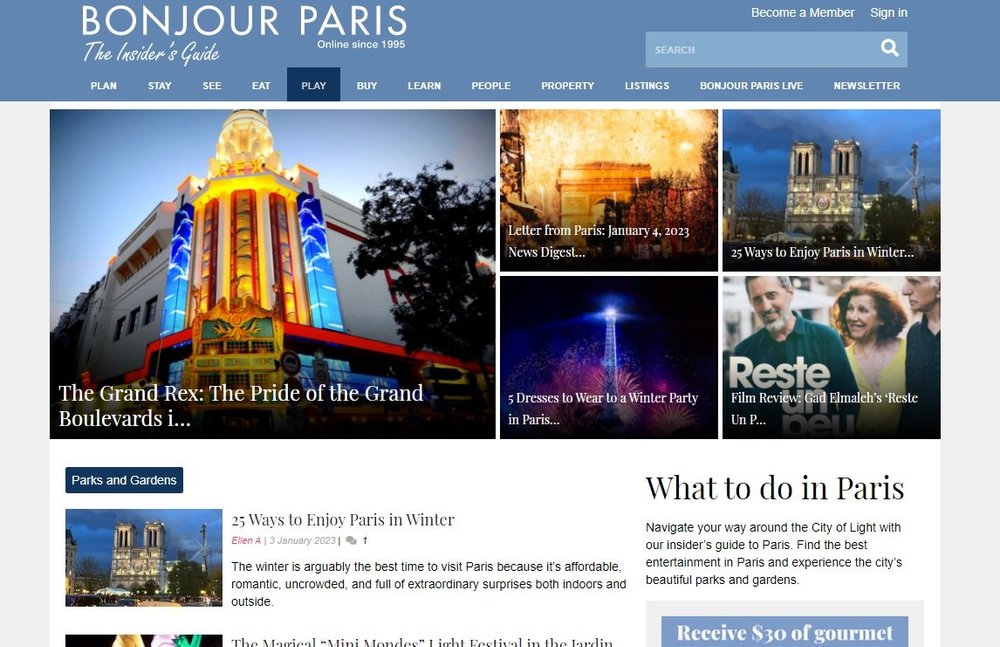 Services 2 — France Media Group