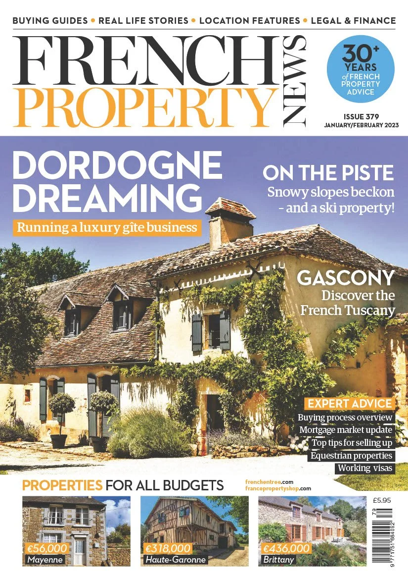 French Property News — France Media Group
