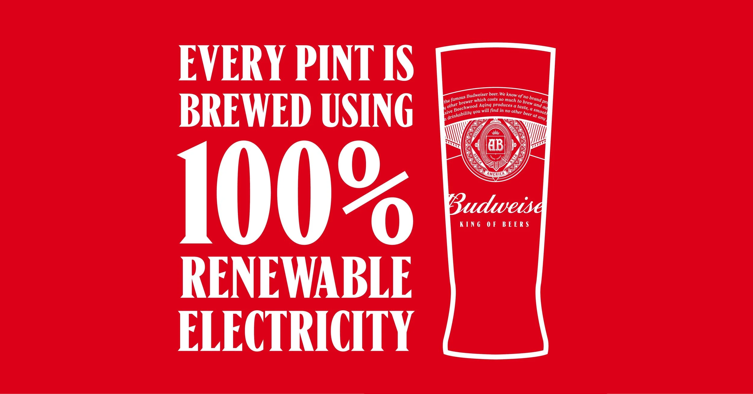 AB InBev — SandisonPay