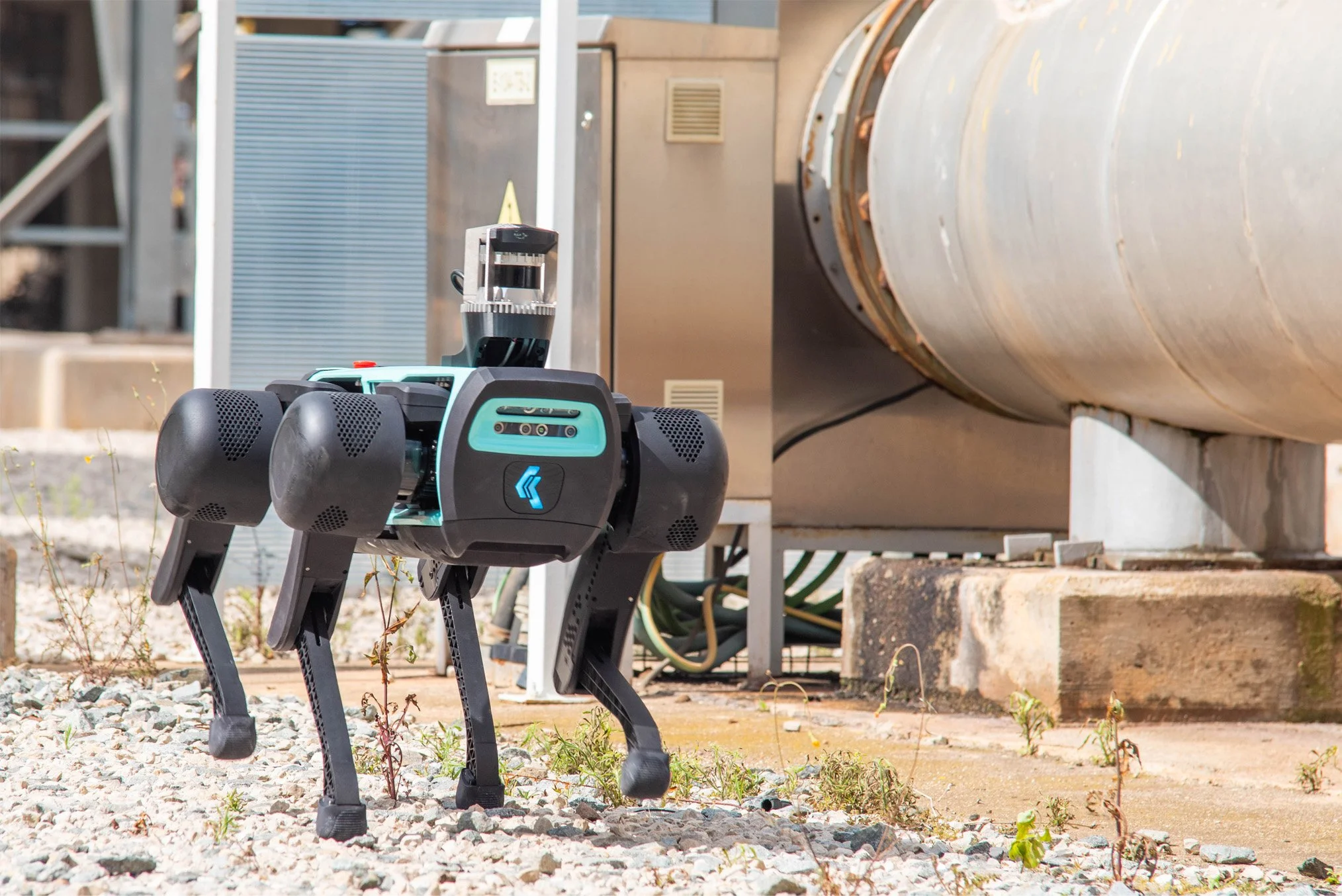 Keybotic — SandisonPay