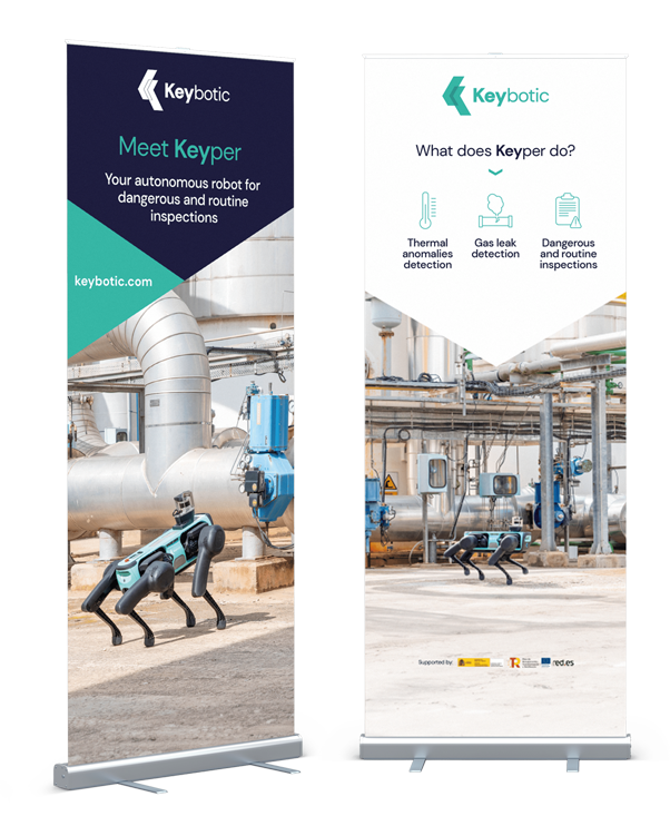 Keybotic — SandisonPay