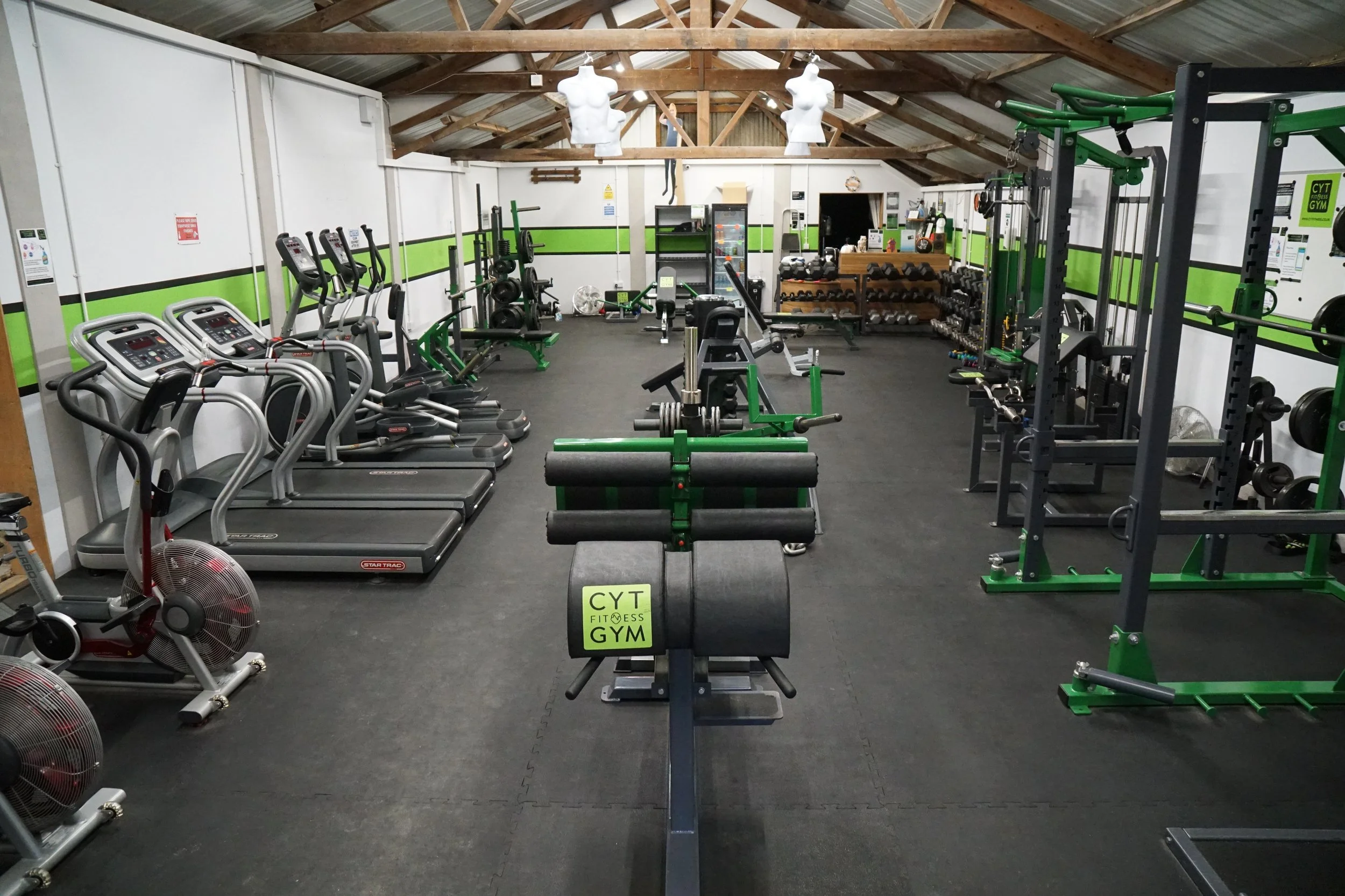 CYT Fitness GYM