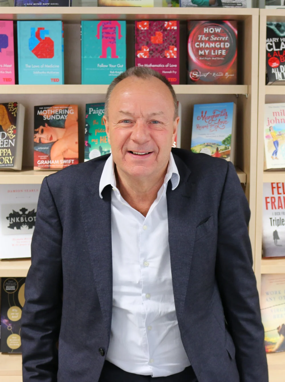 Our team — The Book Trade Charity