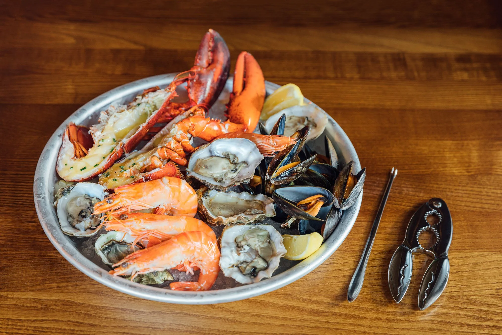 Food Menus — Derby Arms