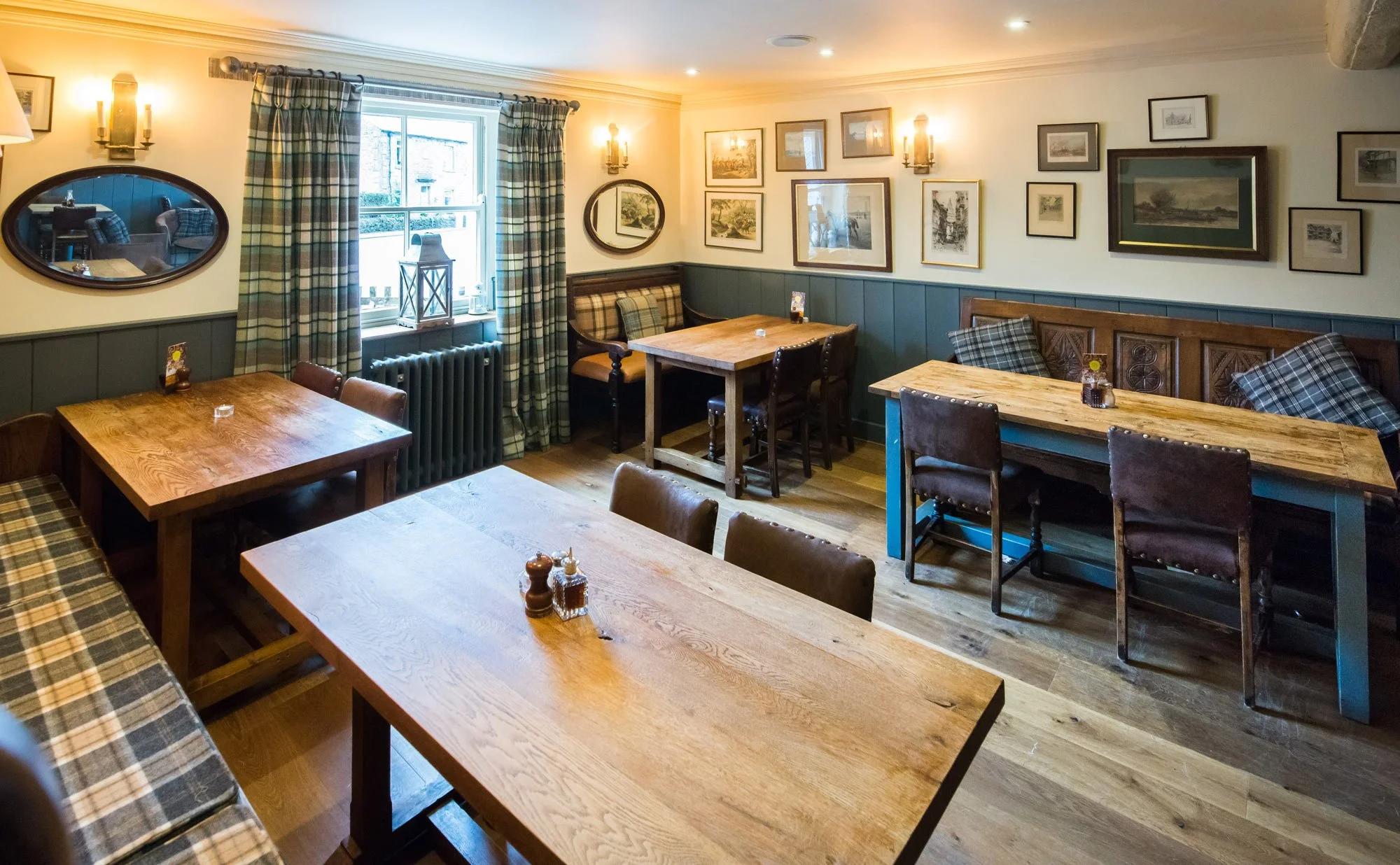 Derby Arms - Pub, Restaurant, Rooms
