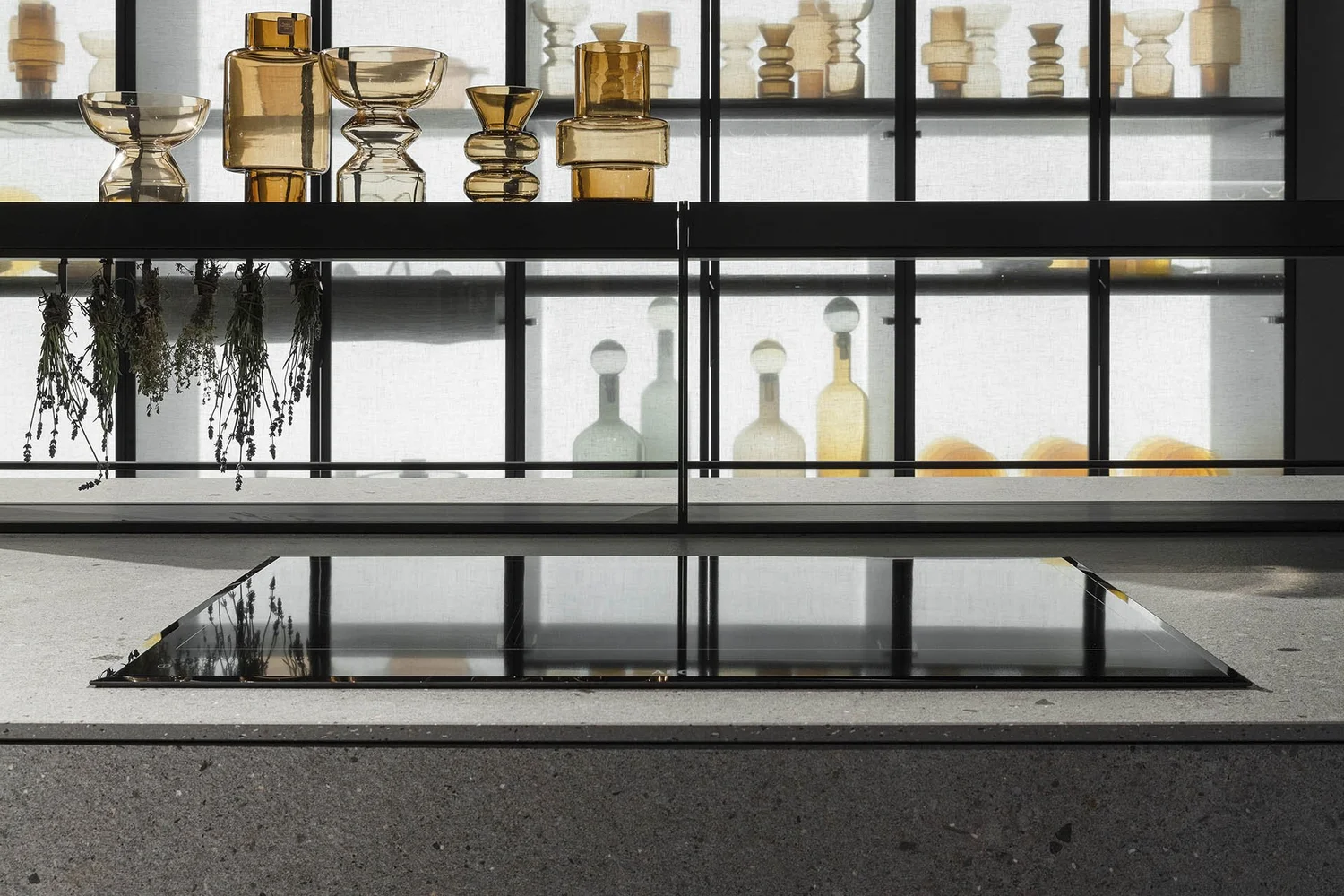 Contemporary Modern Kitchens London | Puccini Kitchens