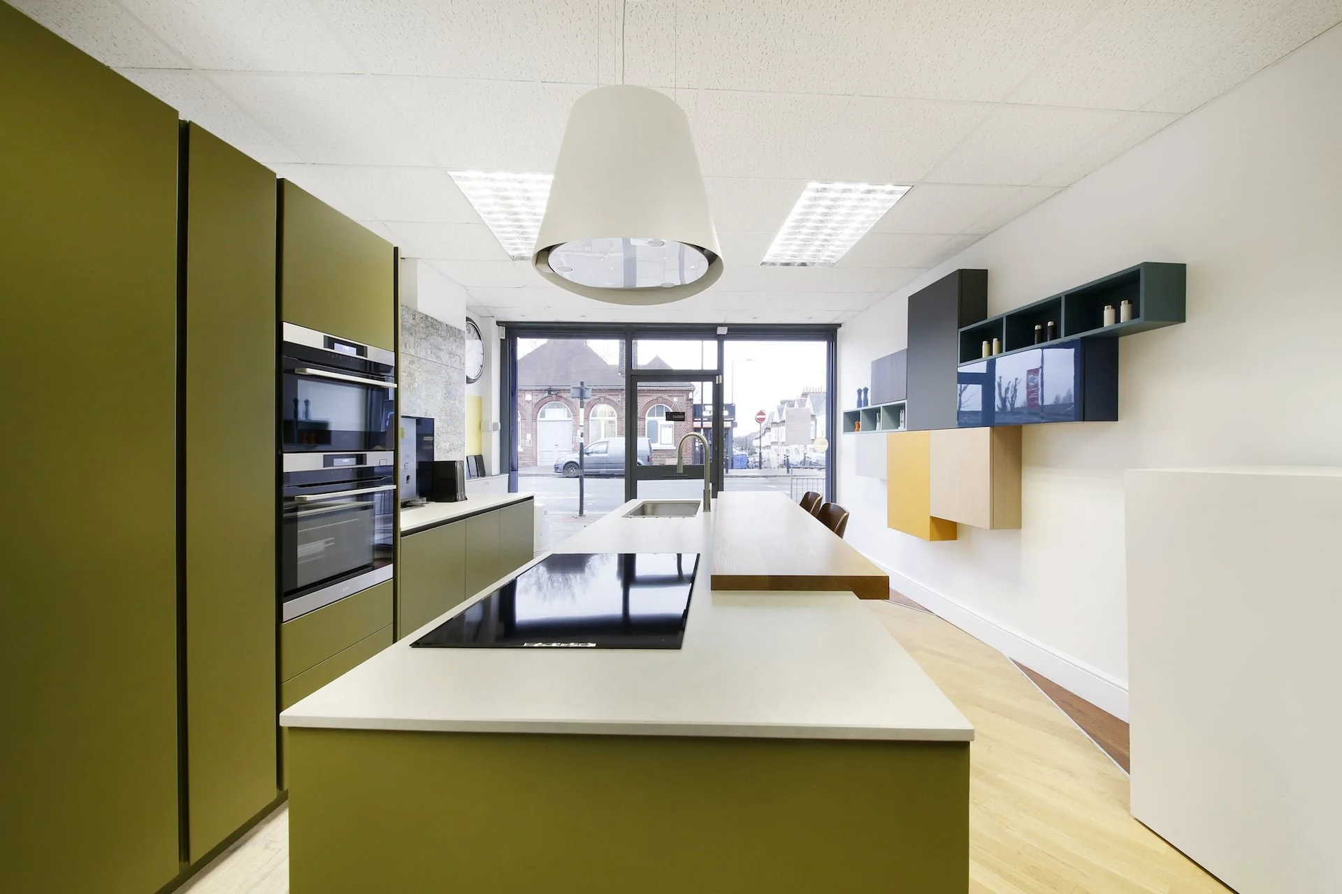 Kitchen Showroom for Beckenham | Puccini Kitchens