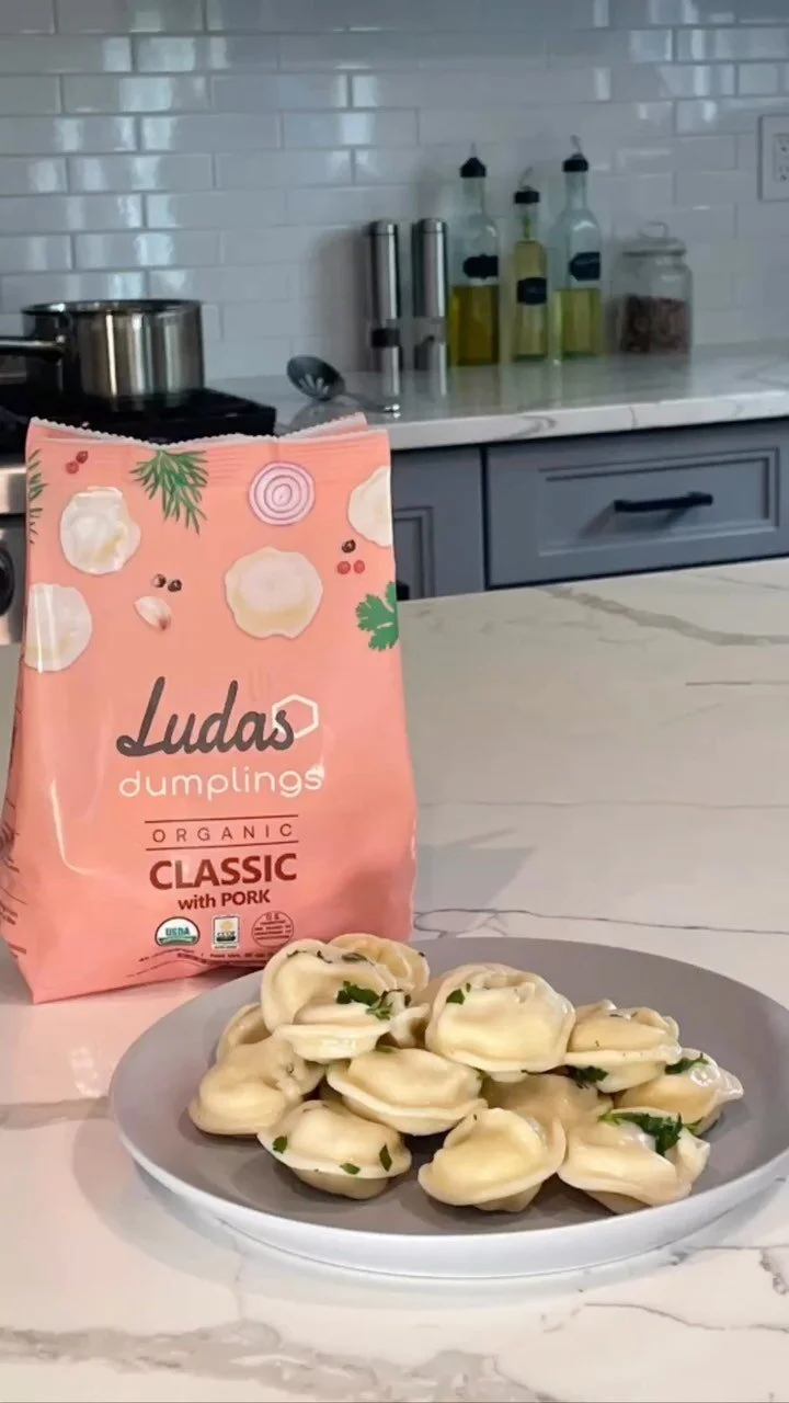 Ludas Dumplings - Organic Pelmeni Delivered To Your Door