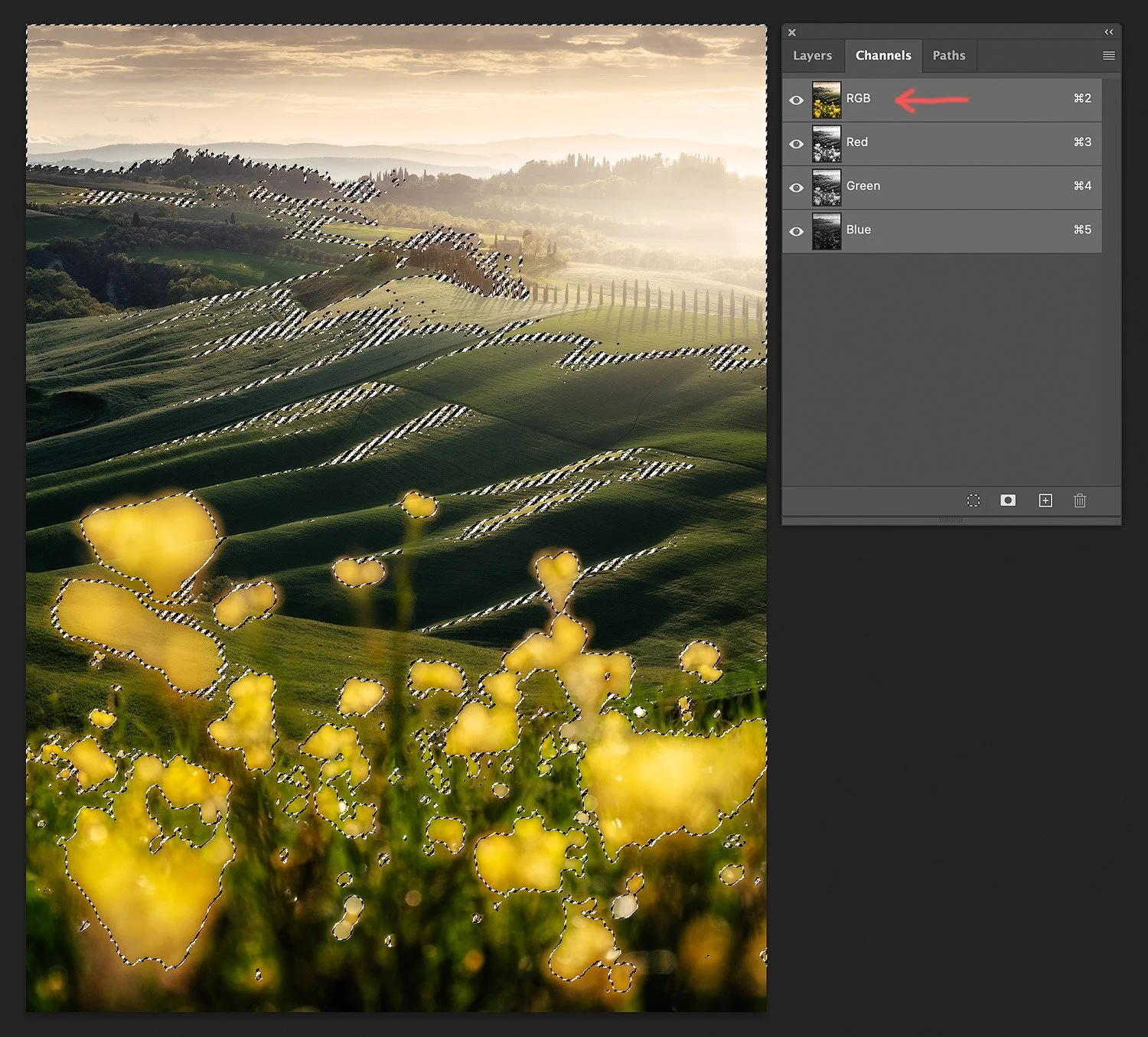 How to Use the Orton Effect Without Looking Amateur