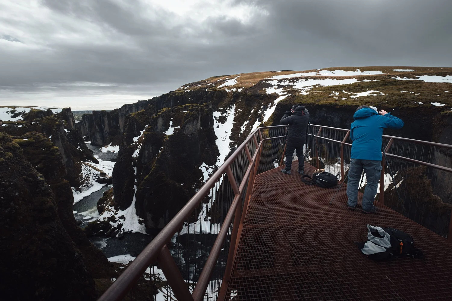 Are Tripods Limiting Your Artistic Vision? — Andrea Livieri | Travel ...