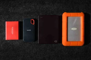 Best External Hard Drive for Photographers in 2025
