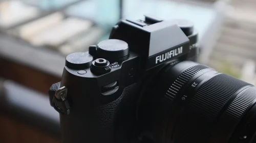 Fujifilm X-T50 Review - One Month of Landscape Photography