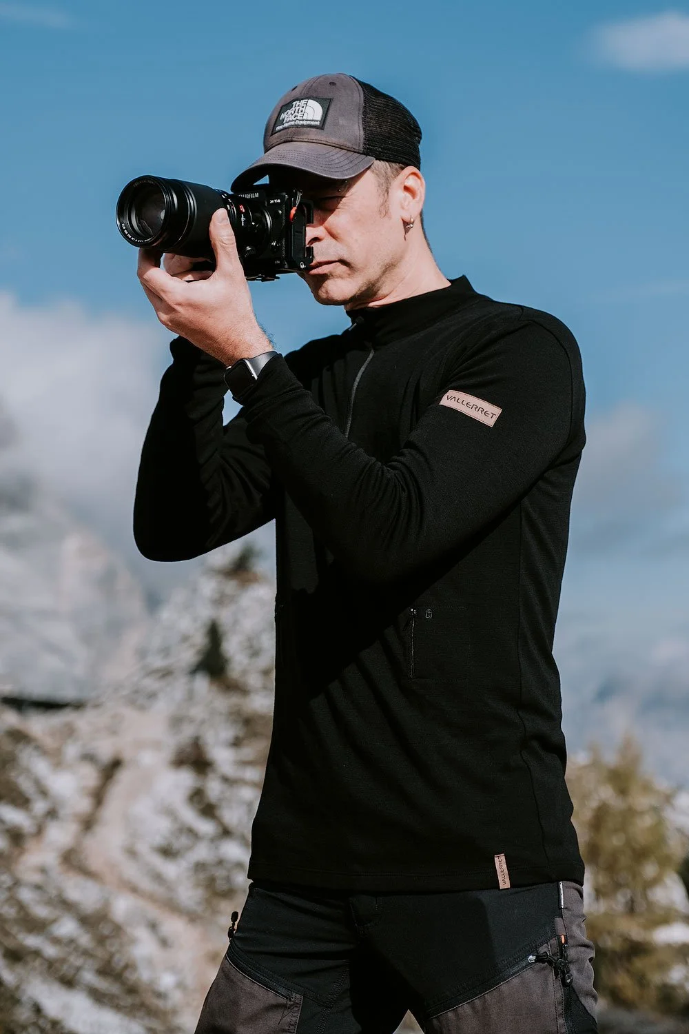 Cold Weather Photography Clothing: What to Wear and How to Layer Properly!