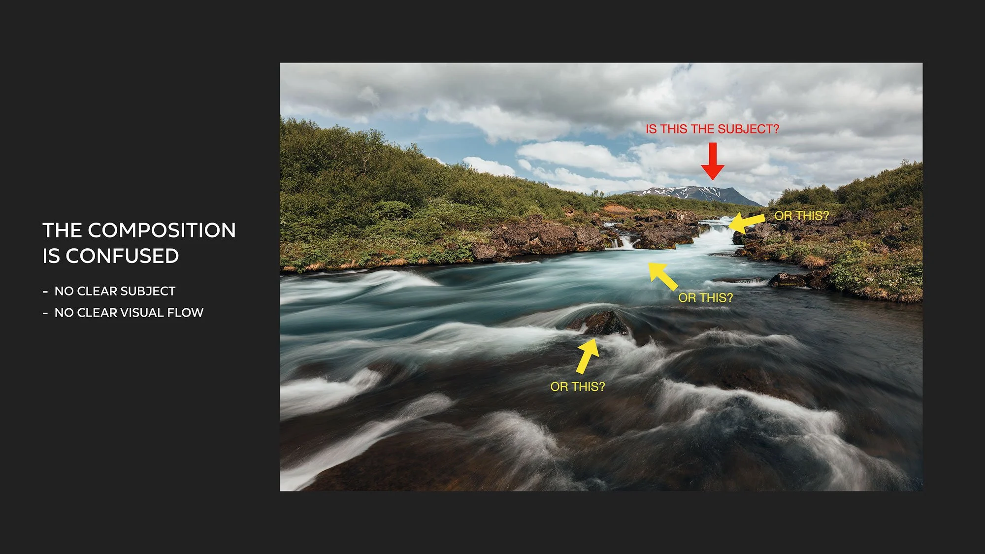 The #1 Secret Rule of Composition in Landscape Photography